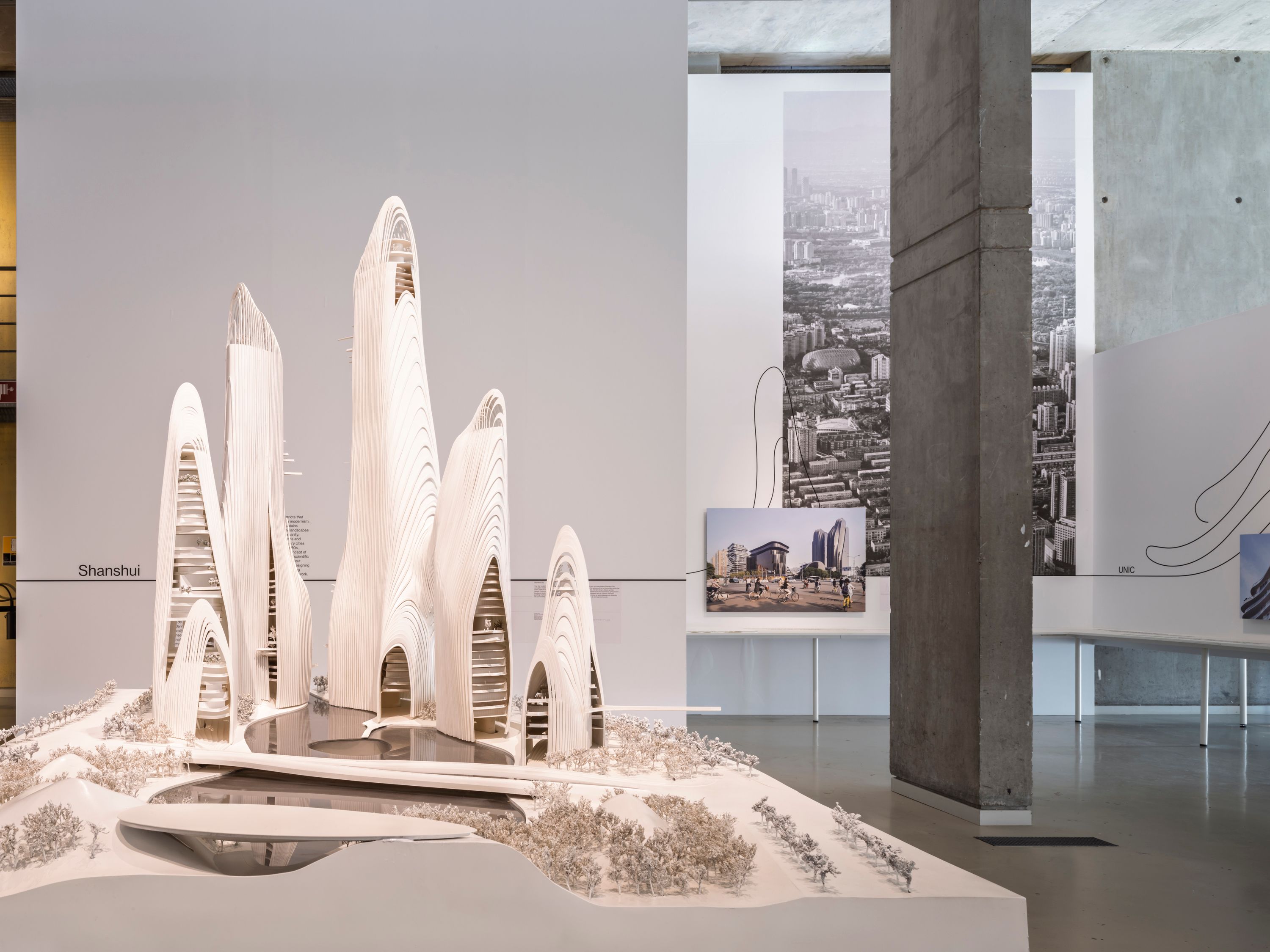 Ma Yansong: Architecture and Emotion