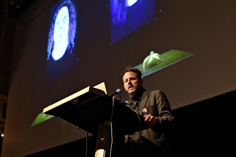 The Stack and the Post-human User: an Interview with Benjamin Bratton