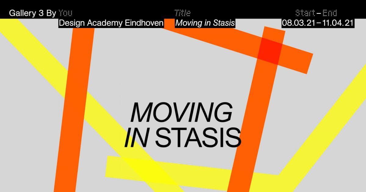 Online programma Moving in Stasis