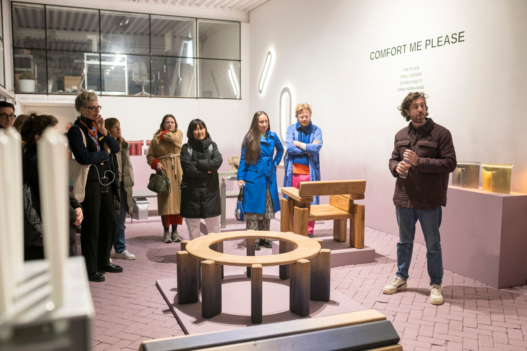 Dutch Design Week 2023 - International Visitors Programme