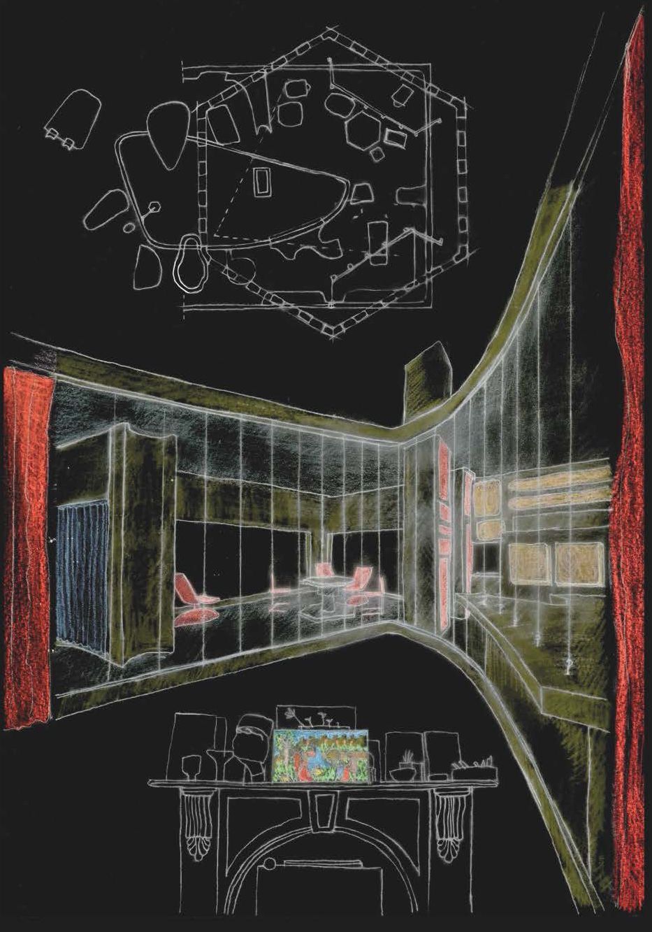 Alison's Room: An Extended Reality Archive