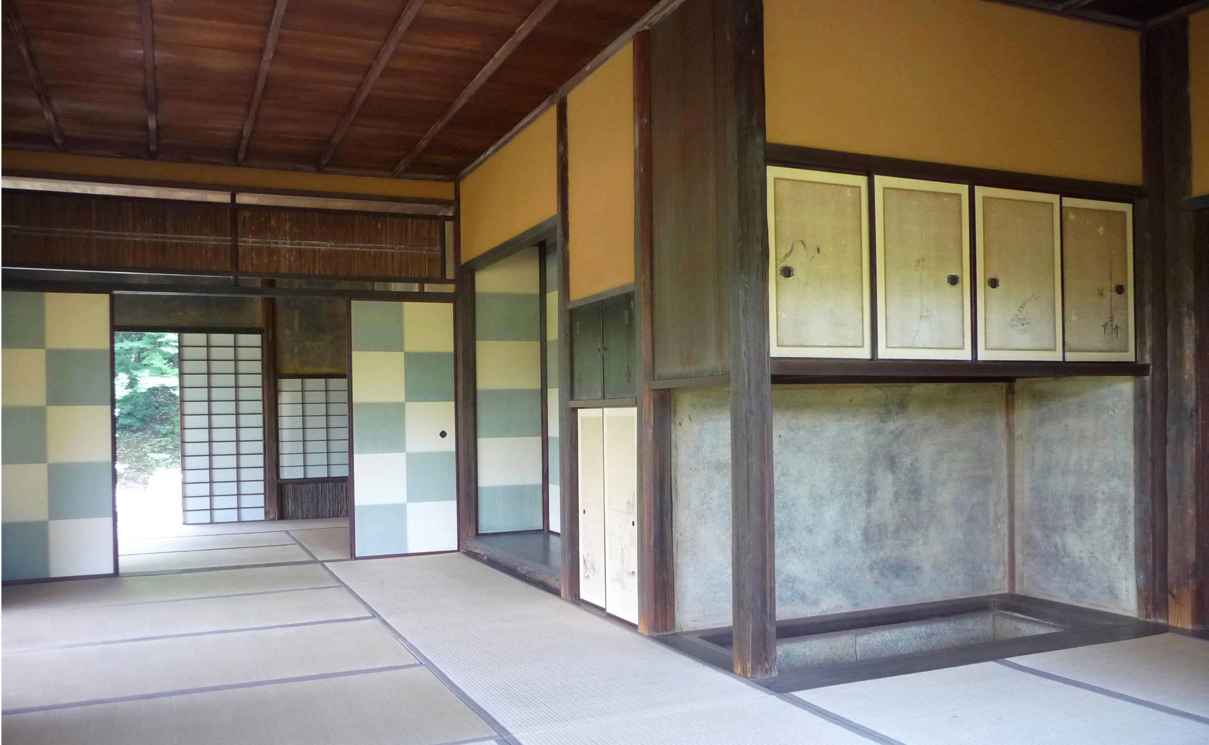 Carola Hein over de tatami-mat: vloerbedekking, bouwelement en lifestyle