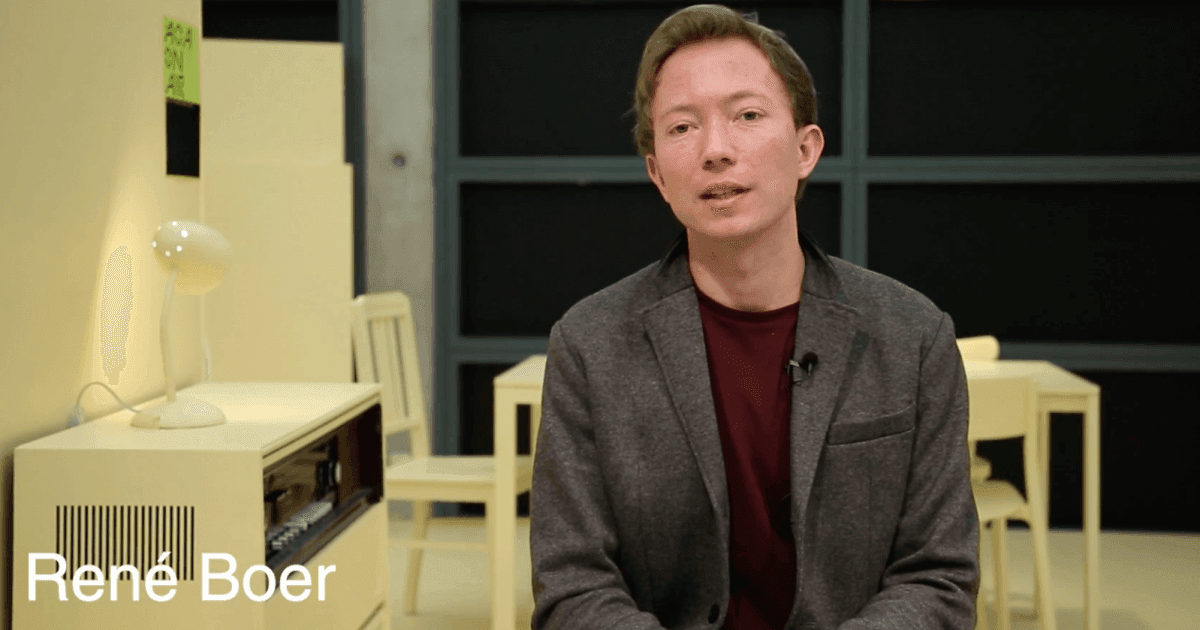 Interview René Boer