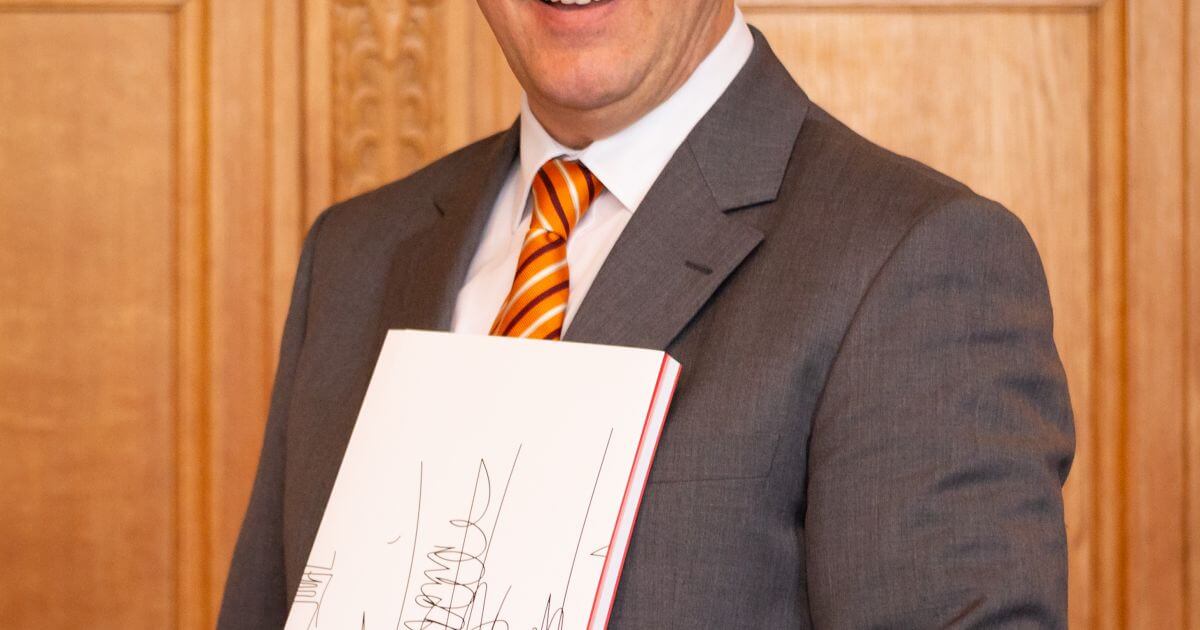 Letters to the Mayor: a meeting at City Hall