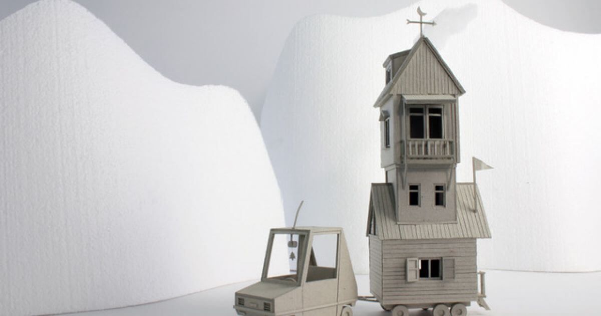 Playgrounds: Handmade Motion