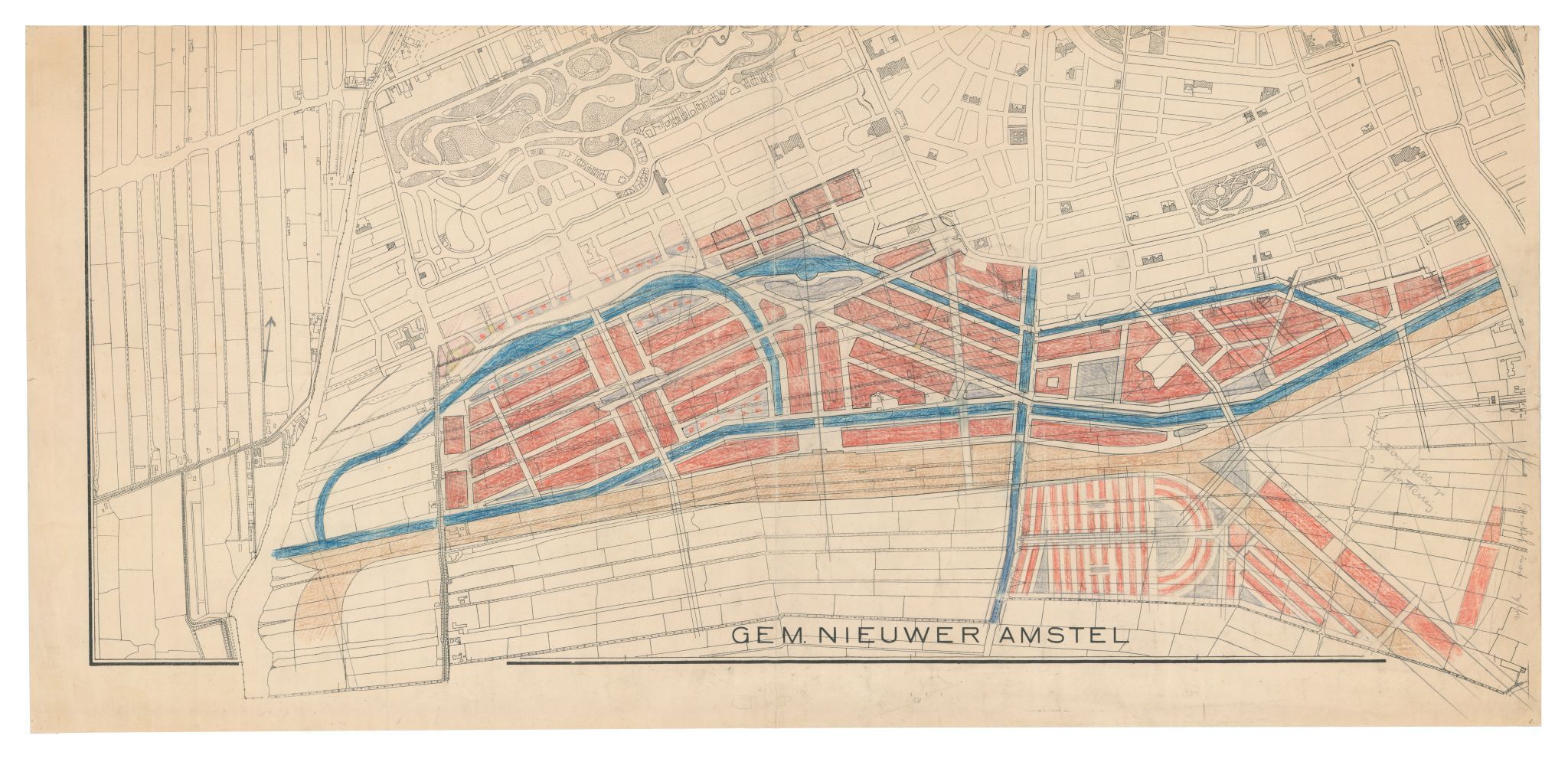 Water en stedenbouw, een historisch perspectief