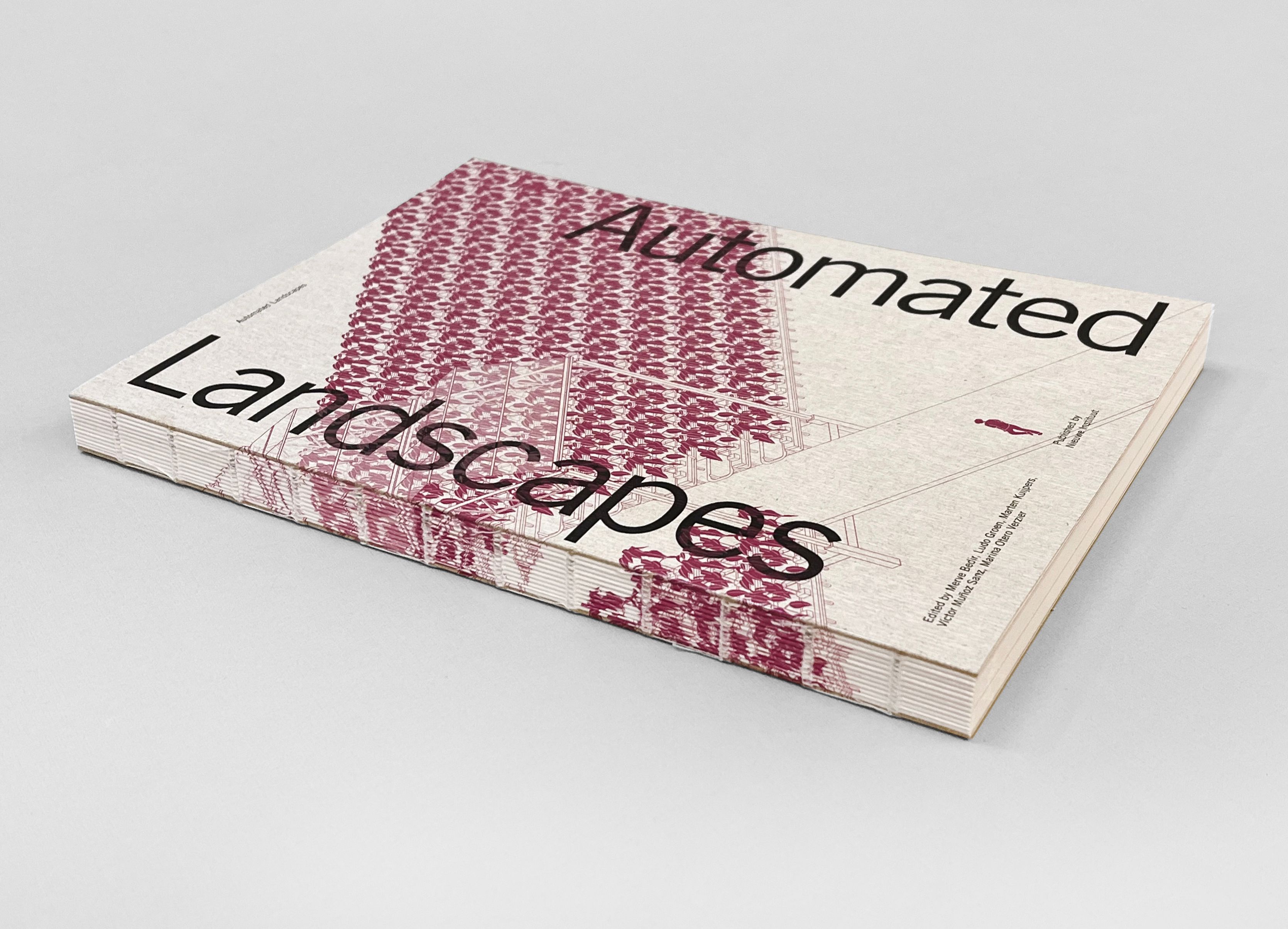 Book launch: Automated Landscapes