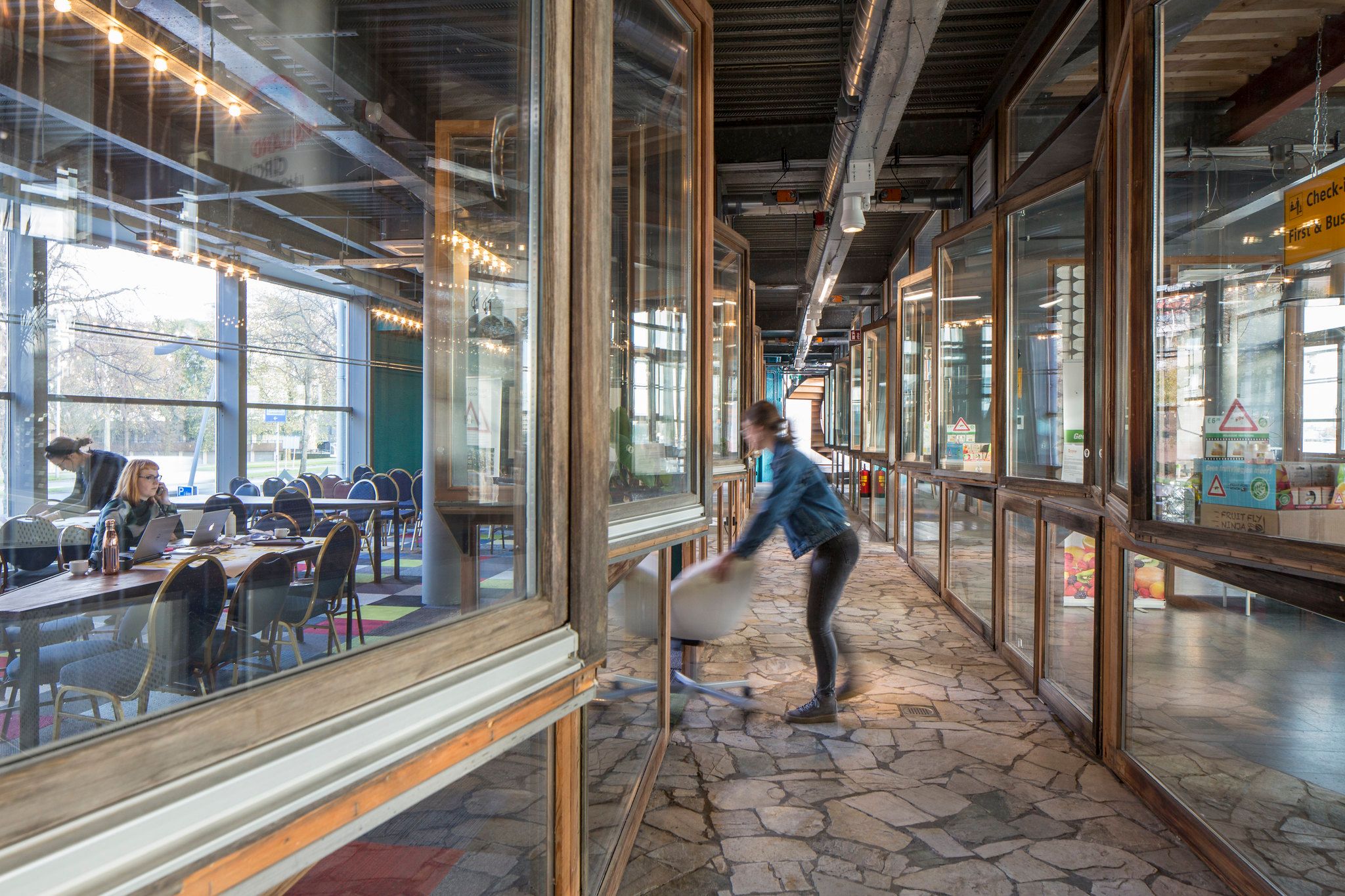 Superuse Studio Visit