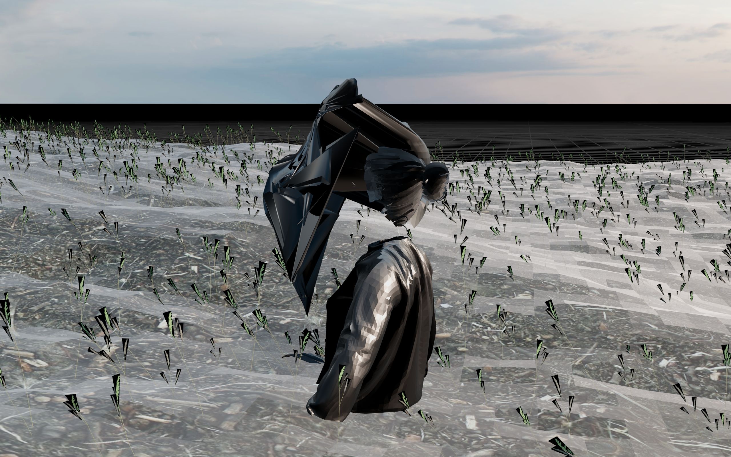 Spatial Folders: Extraction - A Trans-Scalar Inquiry