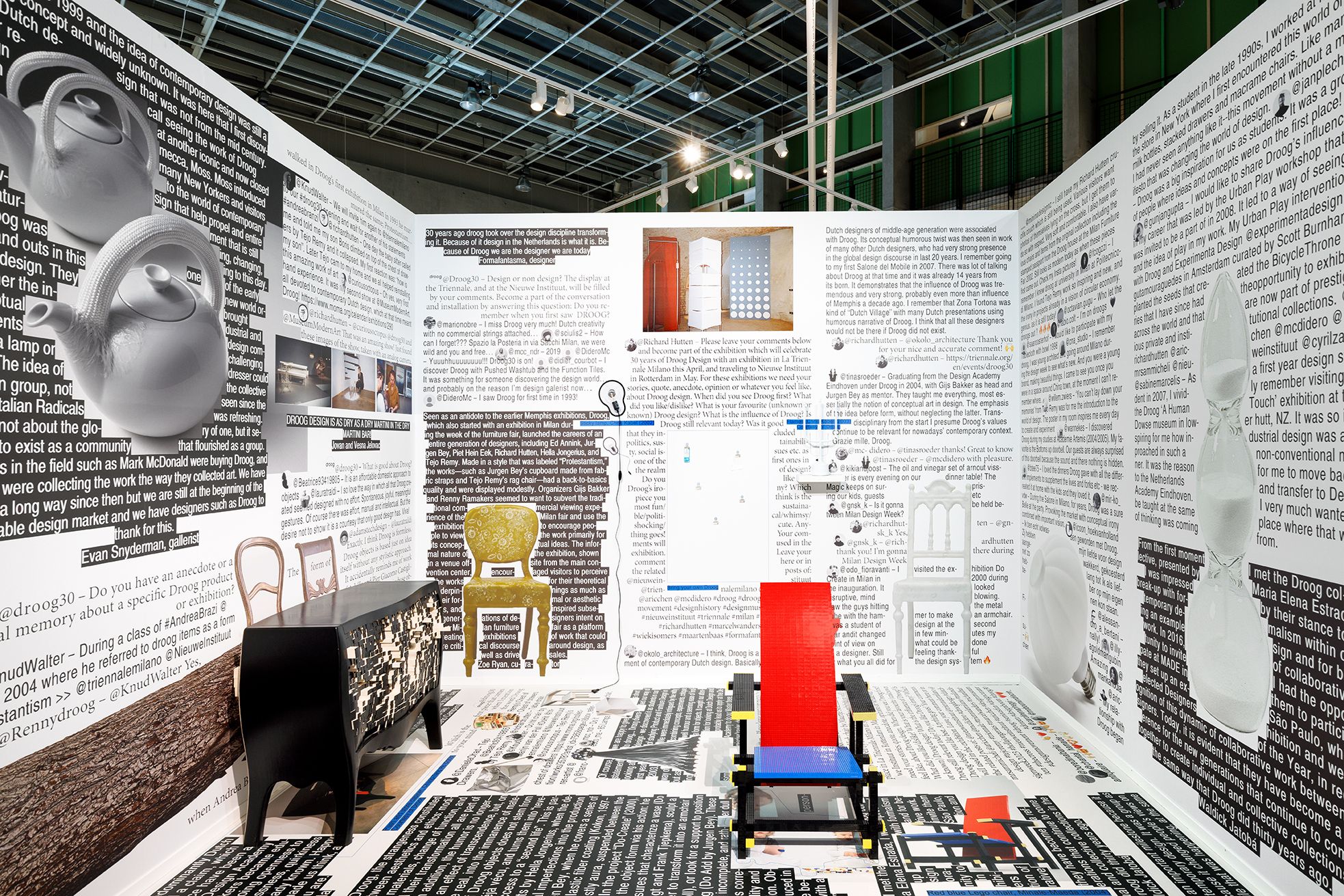 Droog30. Design or Non-design? | Nieuwe Instituut