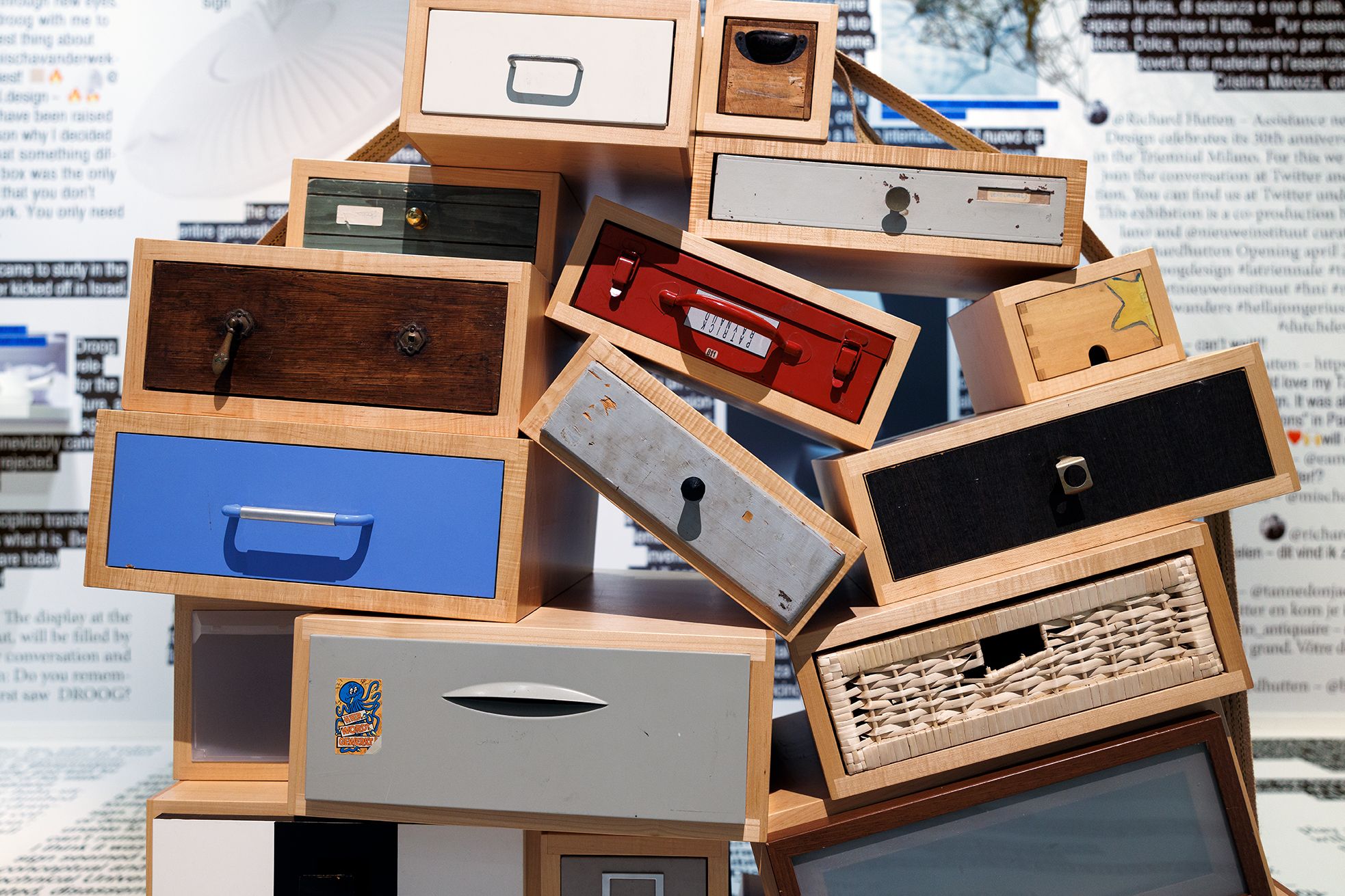 Droog30. Design or Non-design?