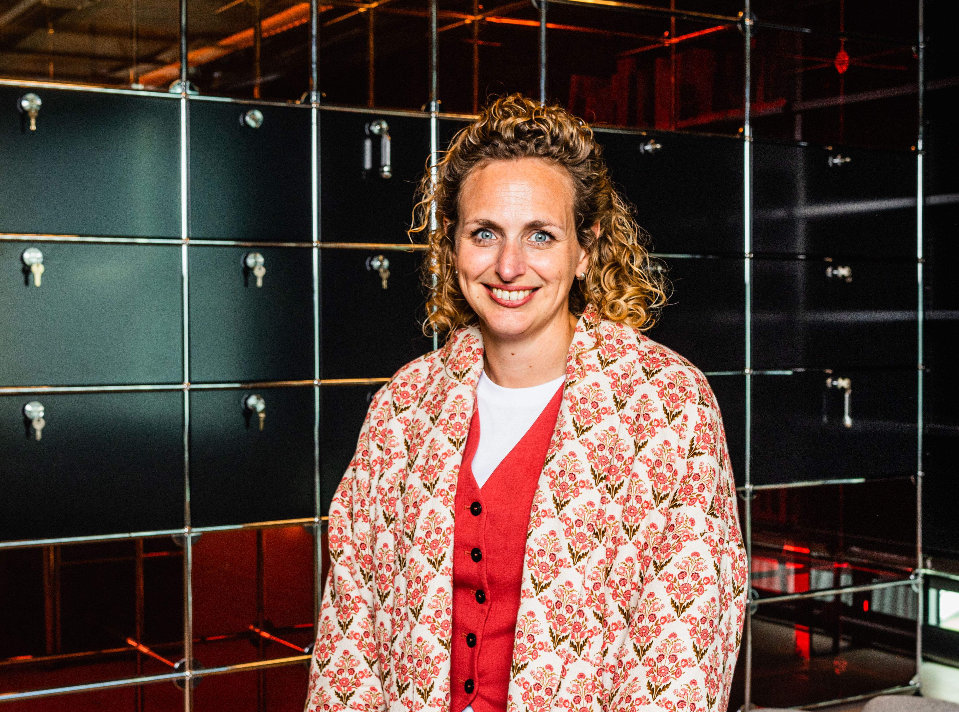 Josien Paulides to Step Down as Business Director of the Nieuwe Instituut