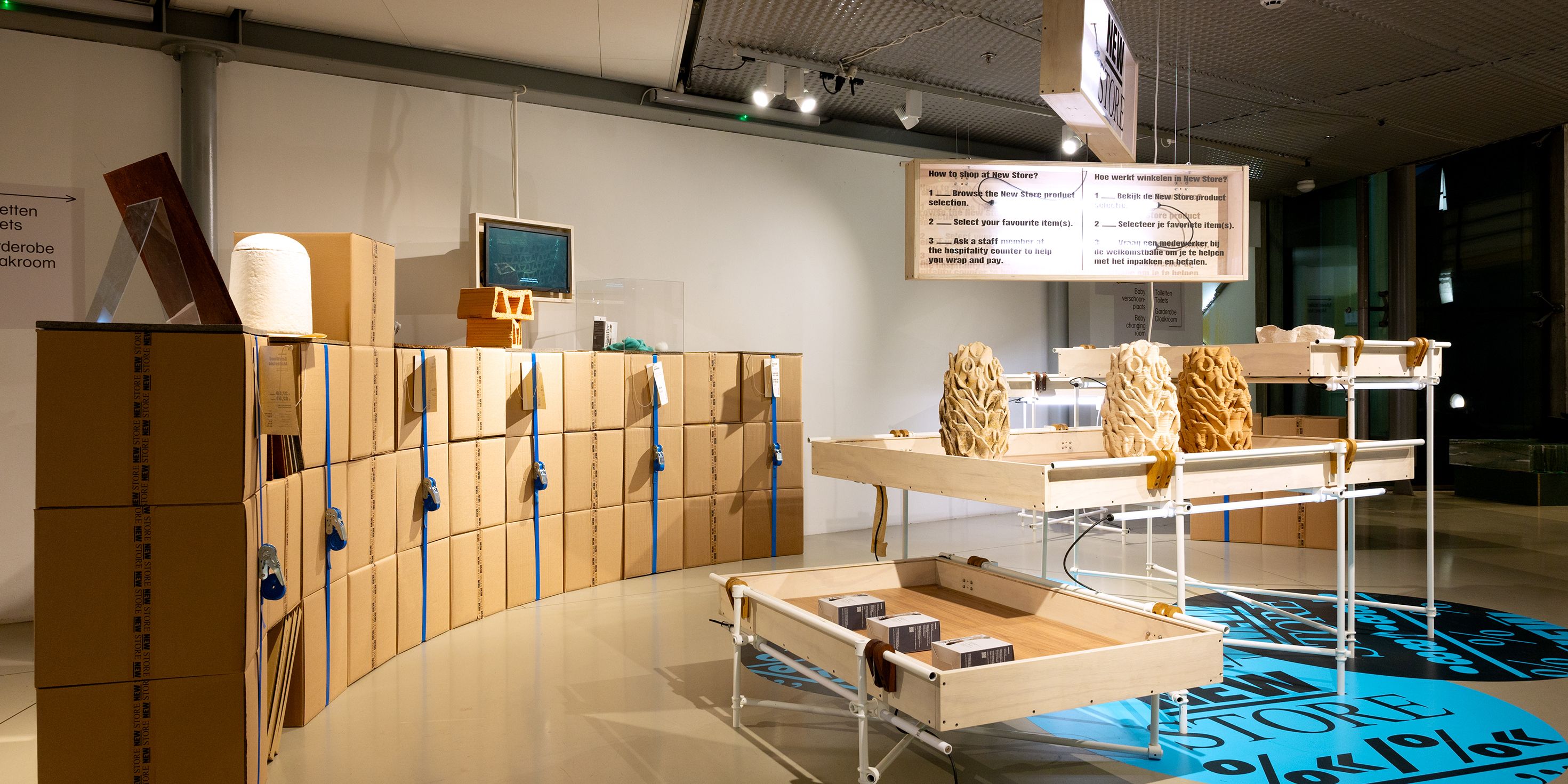 Wde Constant New Babylon Permanent Te Zien | Kunstmuseum Den Haag