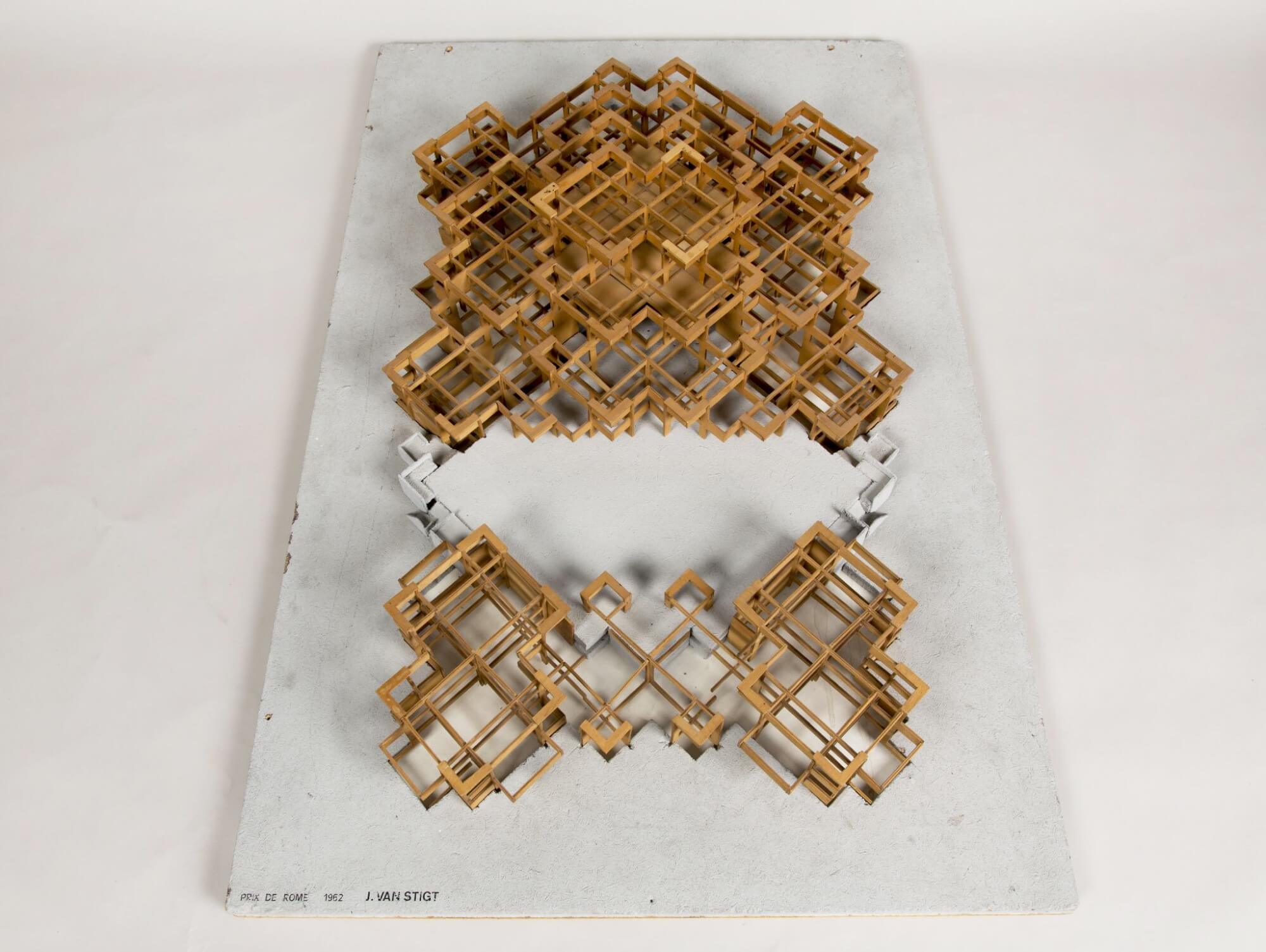 Structuralism | Nieuwe Instituut