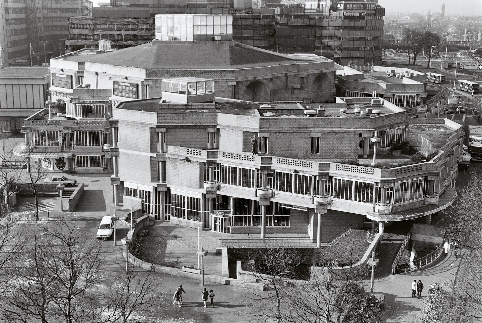 Structuralisme | Nieuwe Instituut