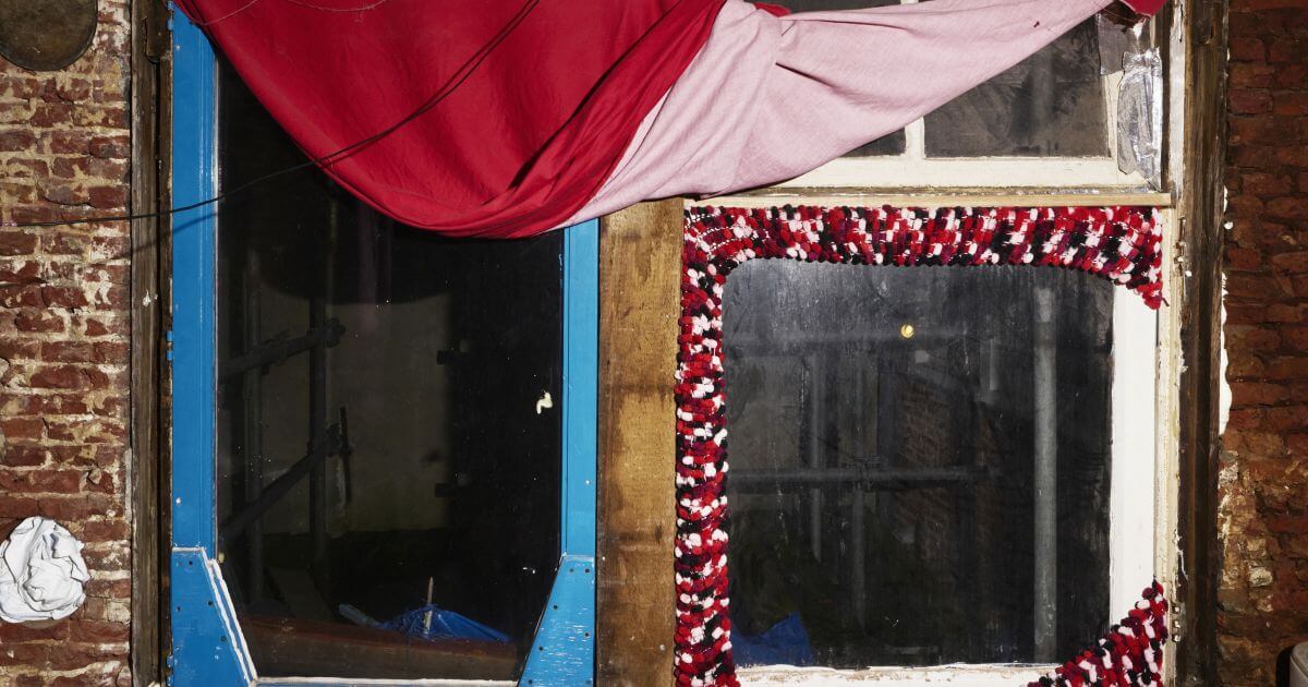 Architecture of Appropriation op SBAU: Frames of Resistance