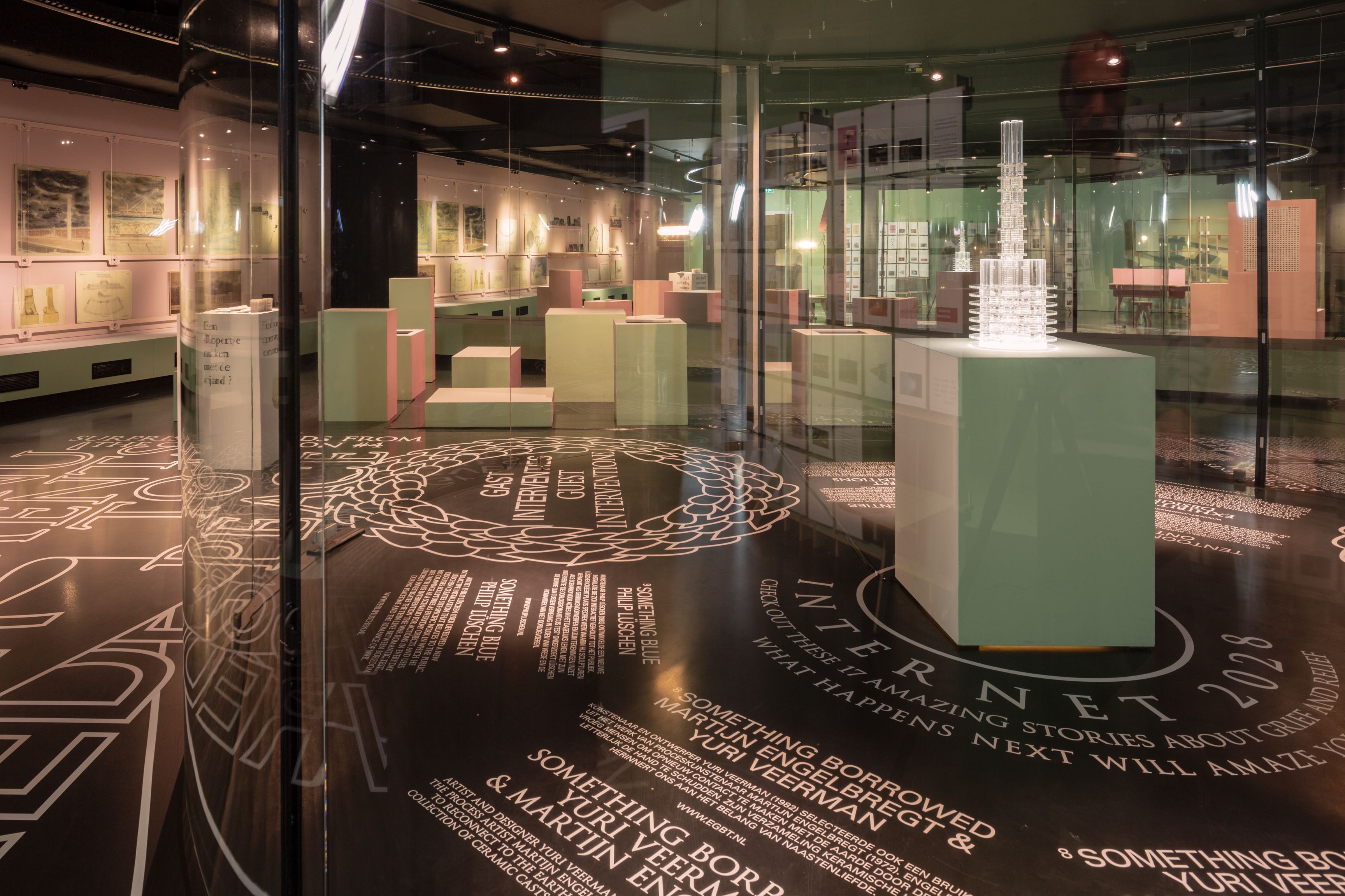 Monumenten voor Vrede