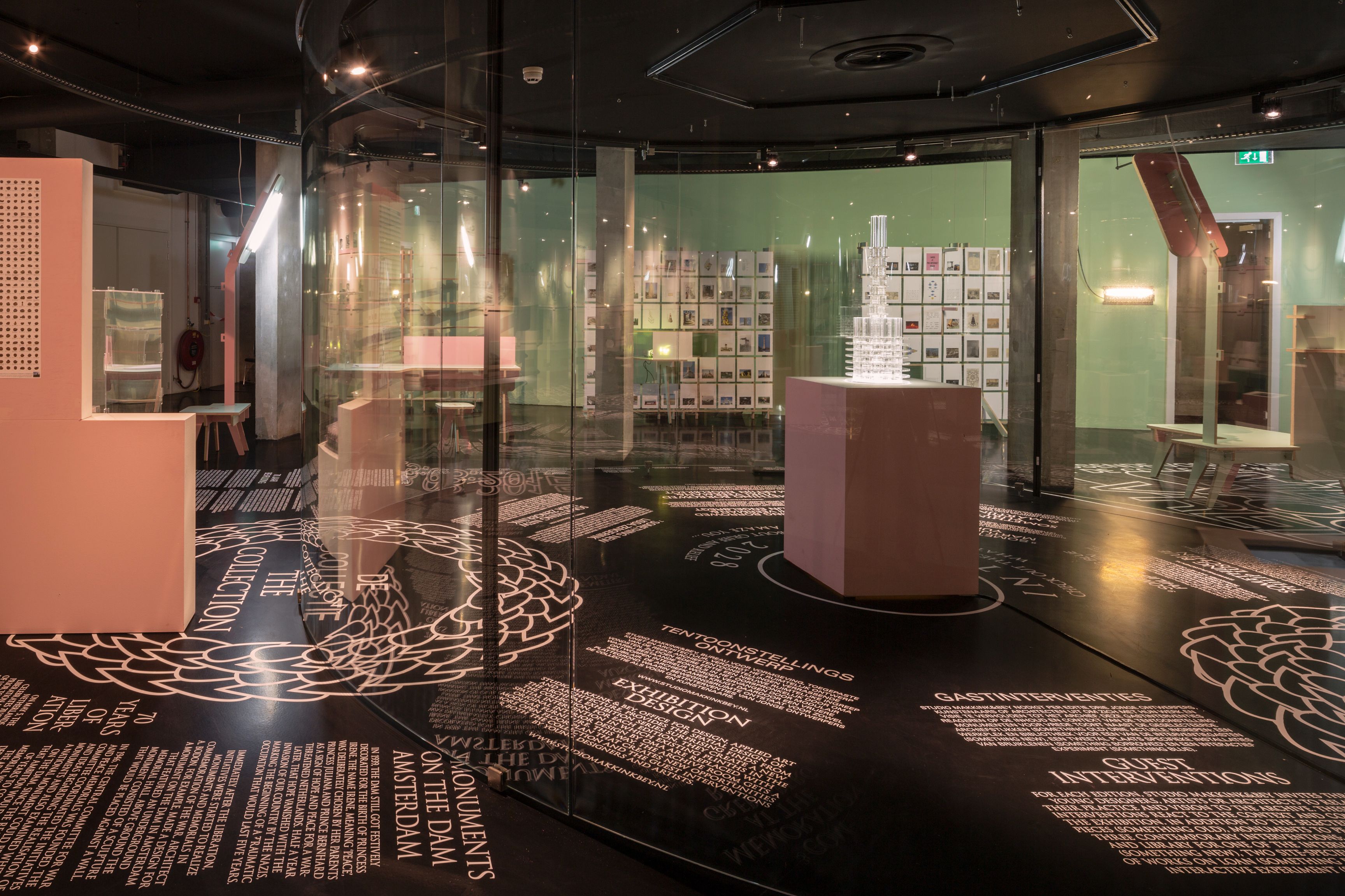 Monumenten voor Vrede