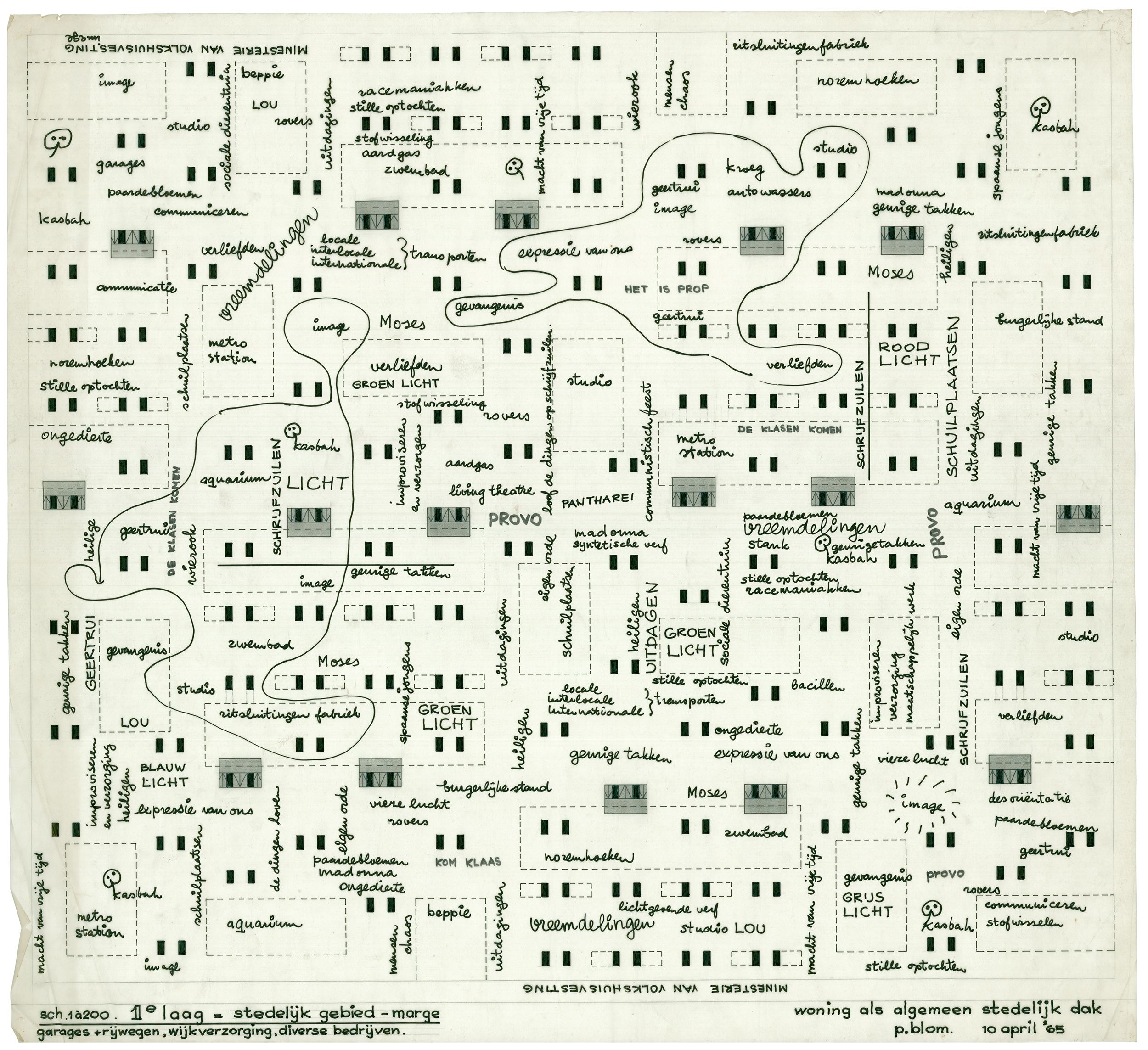The Structuralist Architectural Drawing 1955-1980