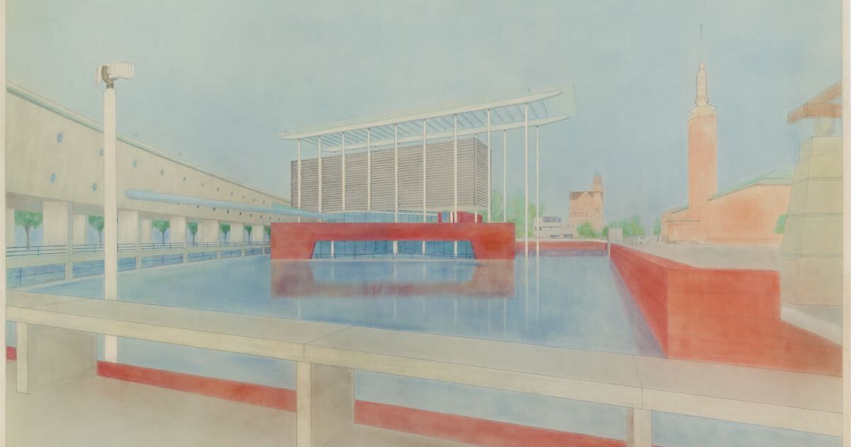 Revisiting the NAi: Architecture and Institutions, Then and Now