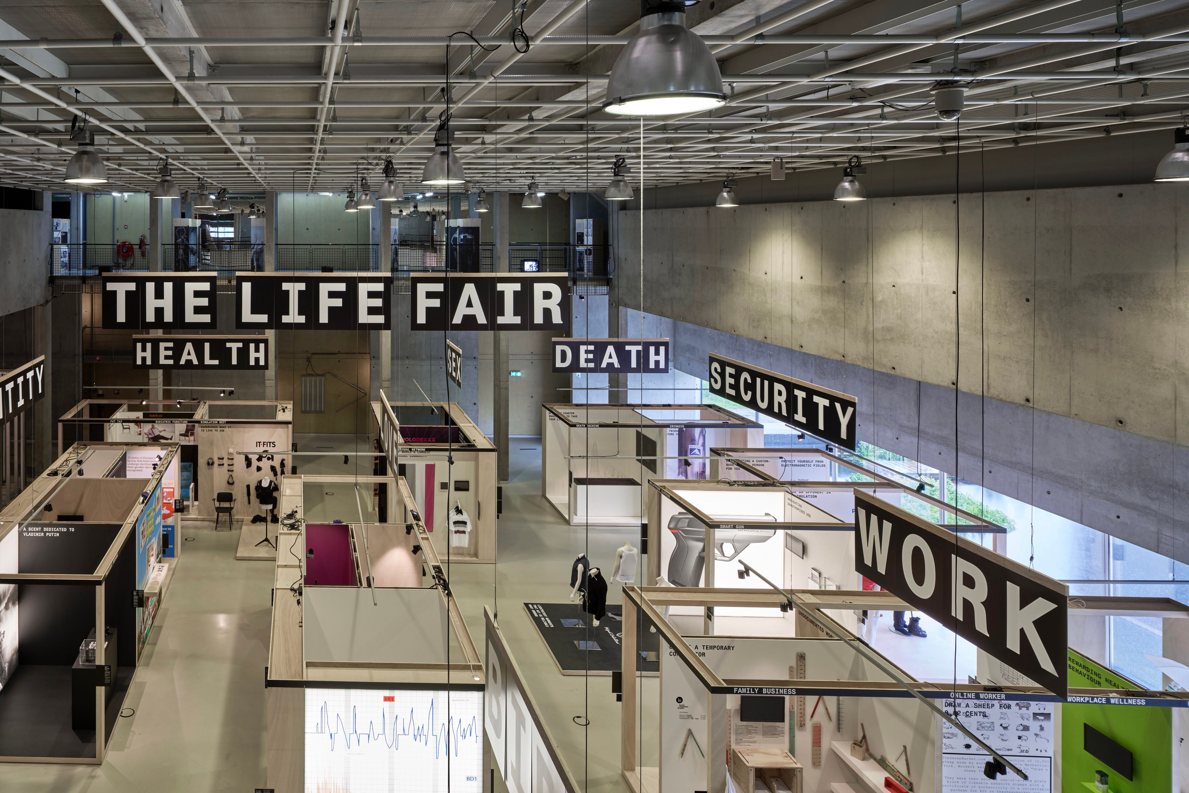 The Life Fair