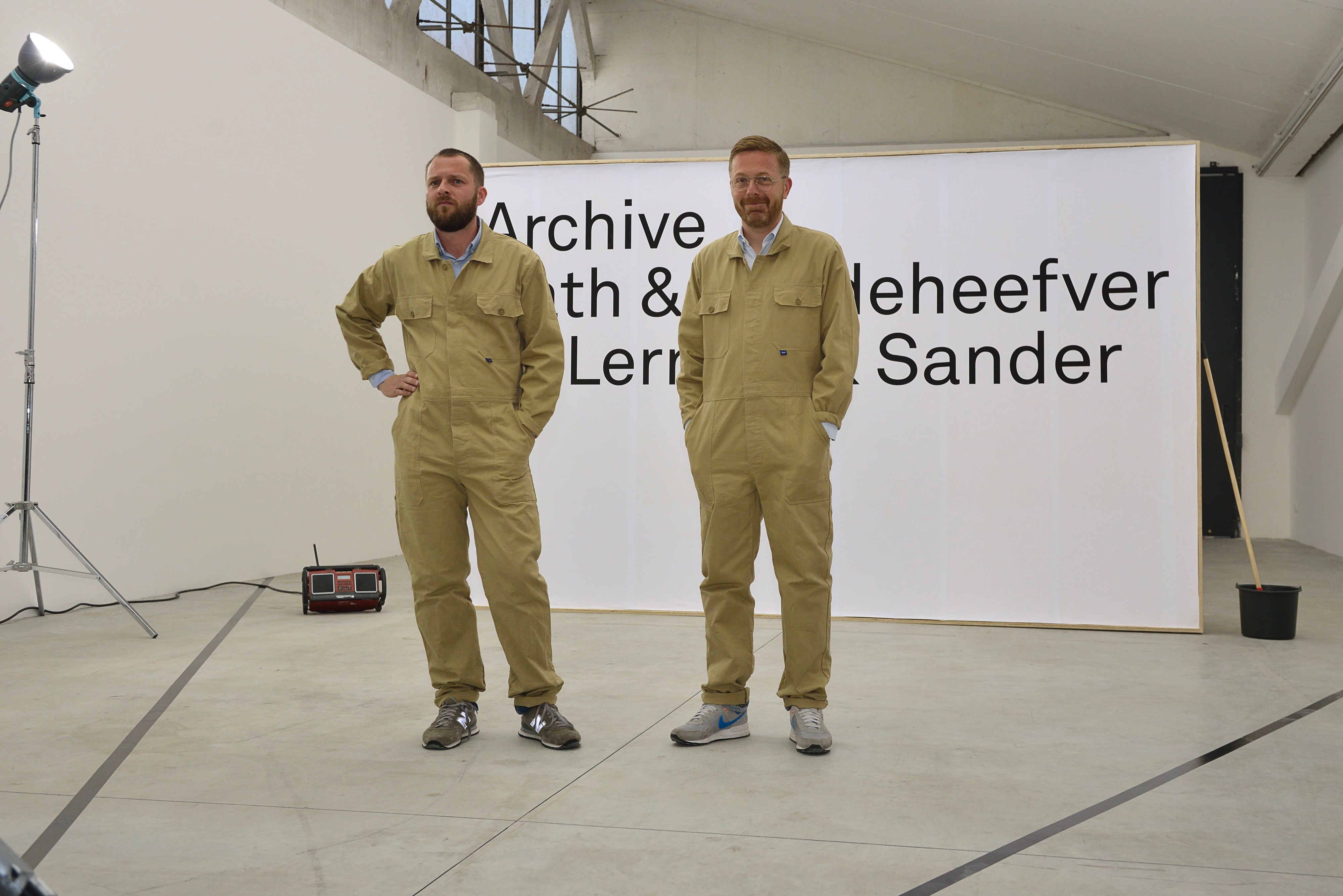 Archive Rath & Doodeheefver by Lernert & Sander