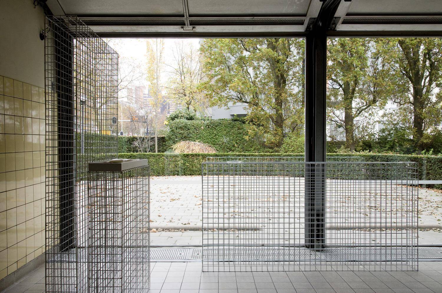 732 – 0006 Inscriptions to the Sonneveld House Museum | Huis Sonneveld