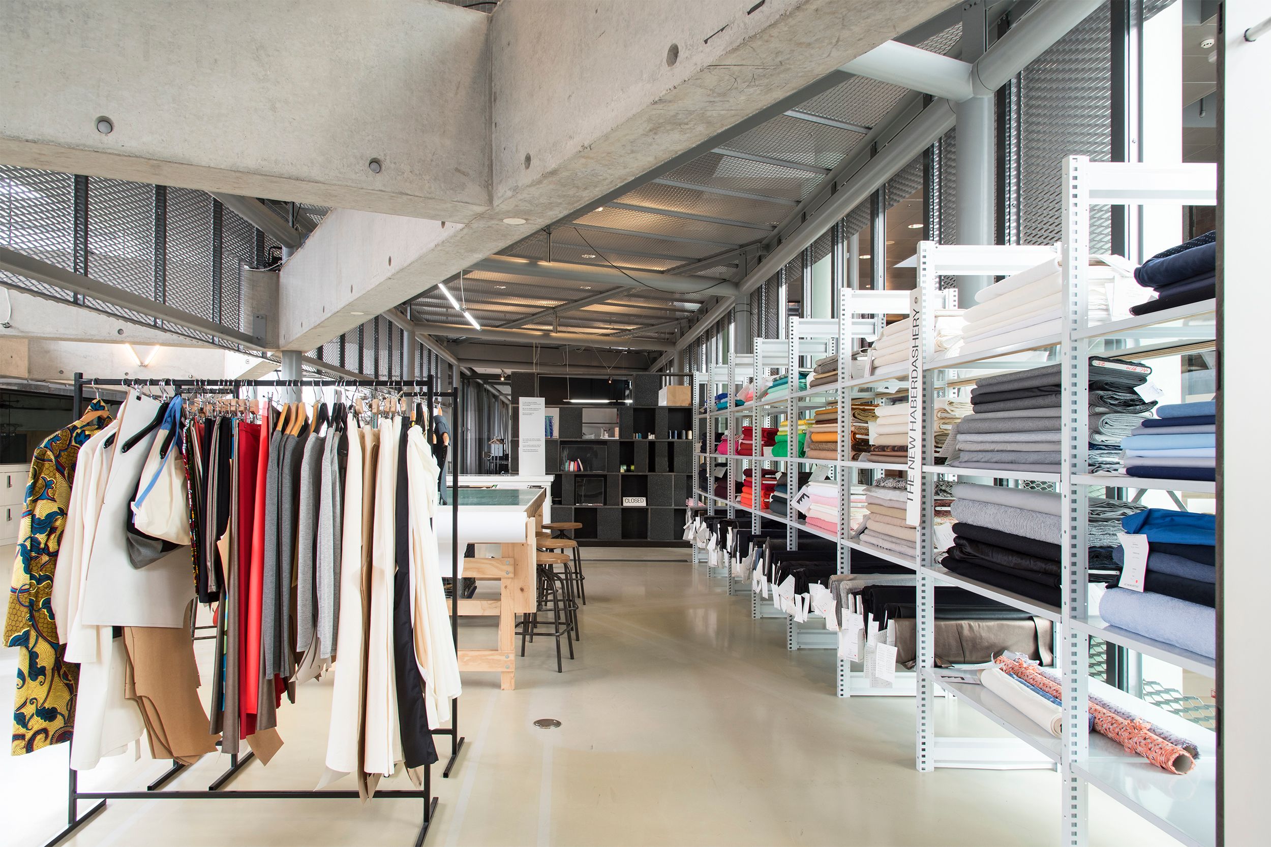 The New Haberdashery