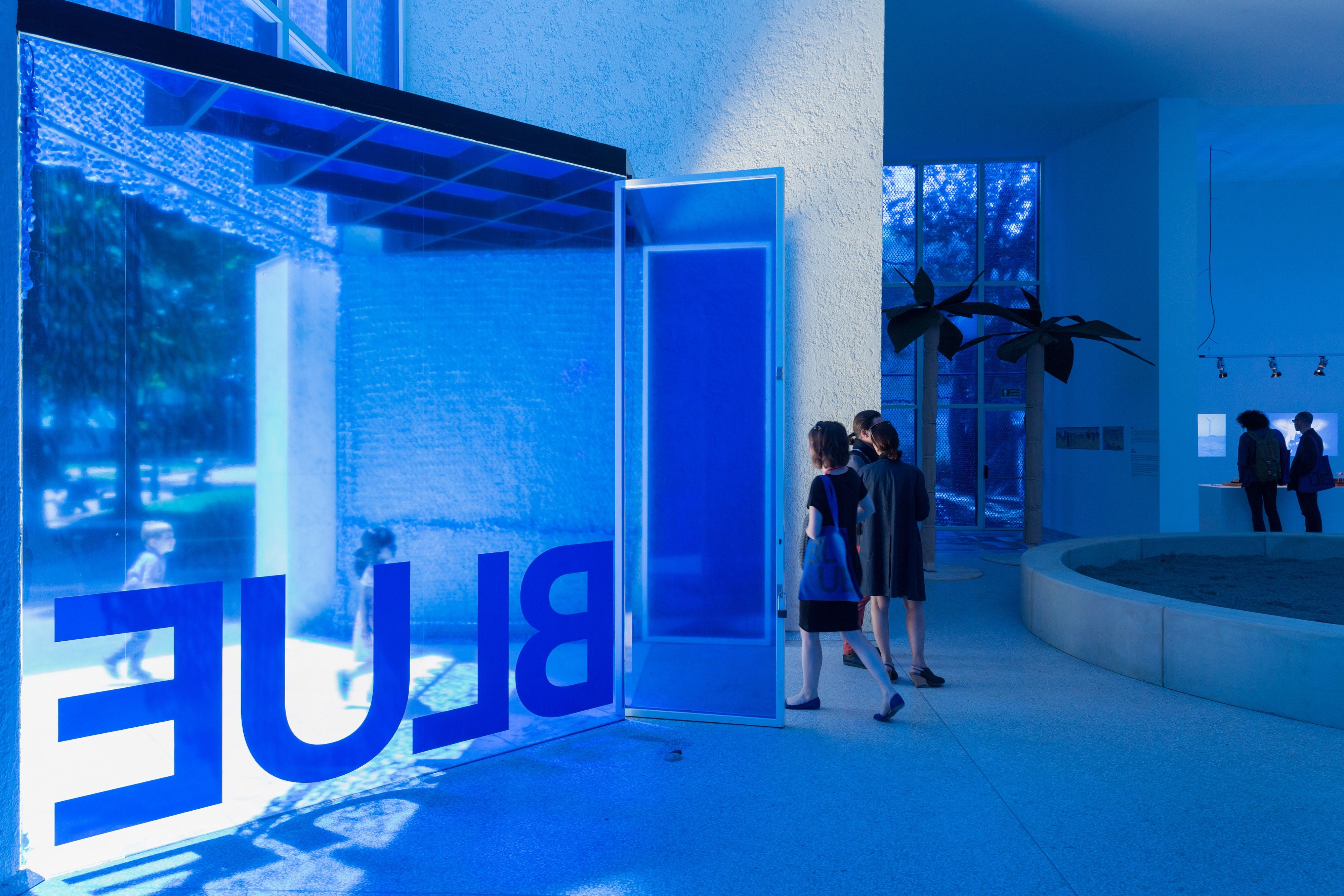 BLUE: Architecture of UN Peacekeeping Missions