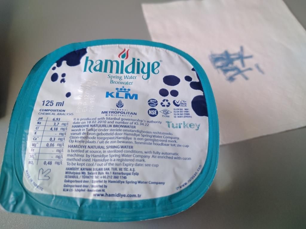 Testing İstanbul’s Waters