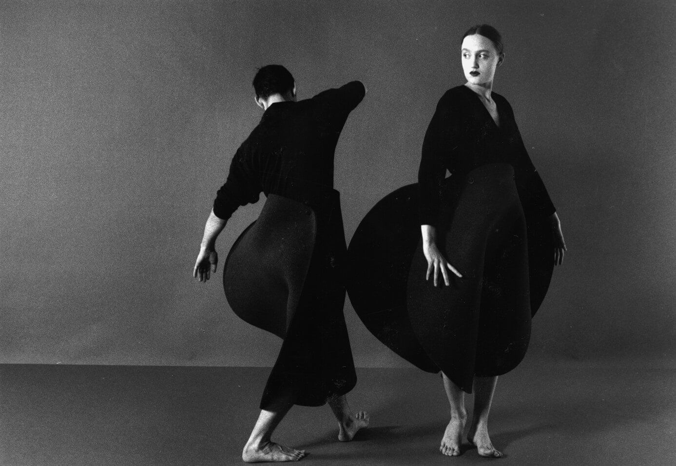 Archiving a Legacy: The Work of Maria Blaisse