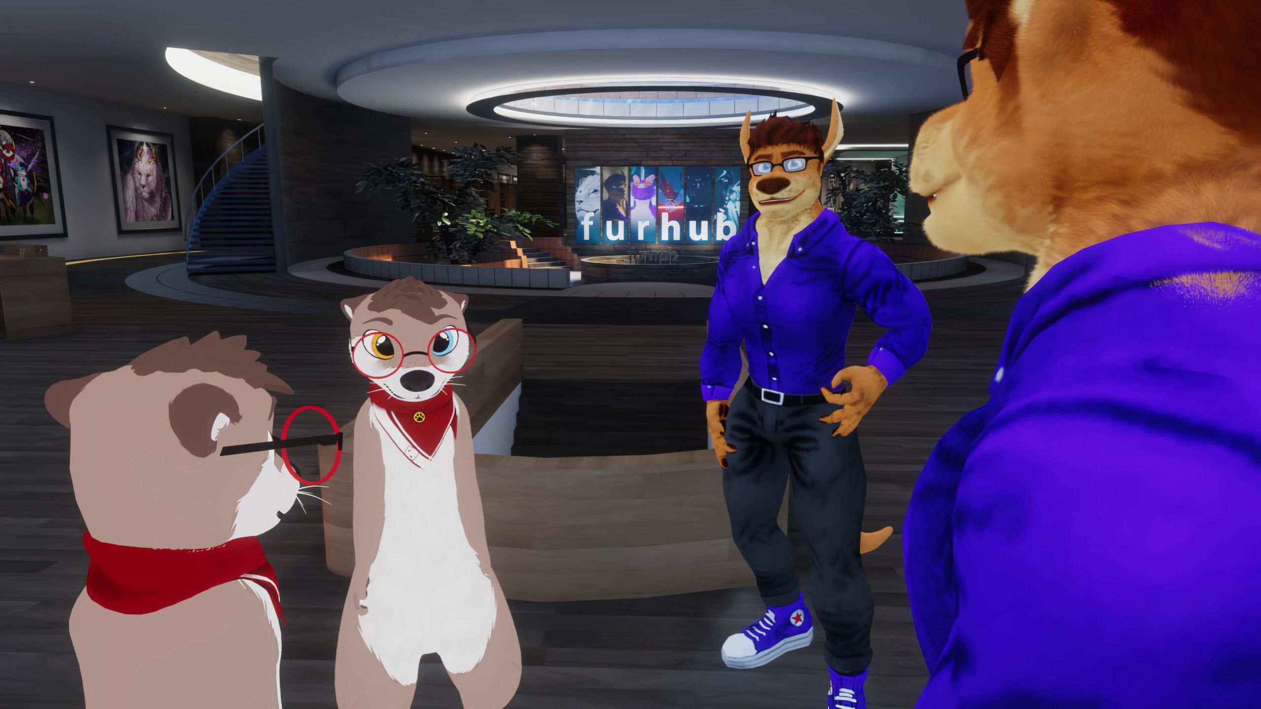 Otterdam Furry Arts Festival - Furry Studies Conference