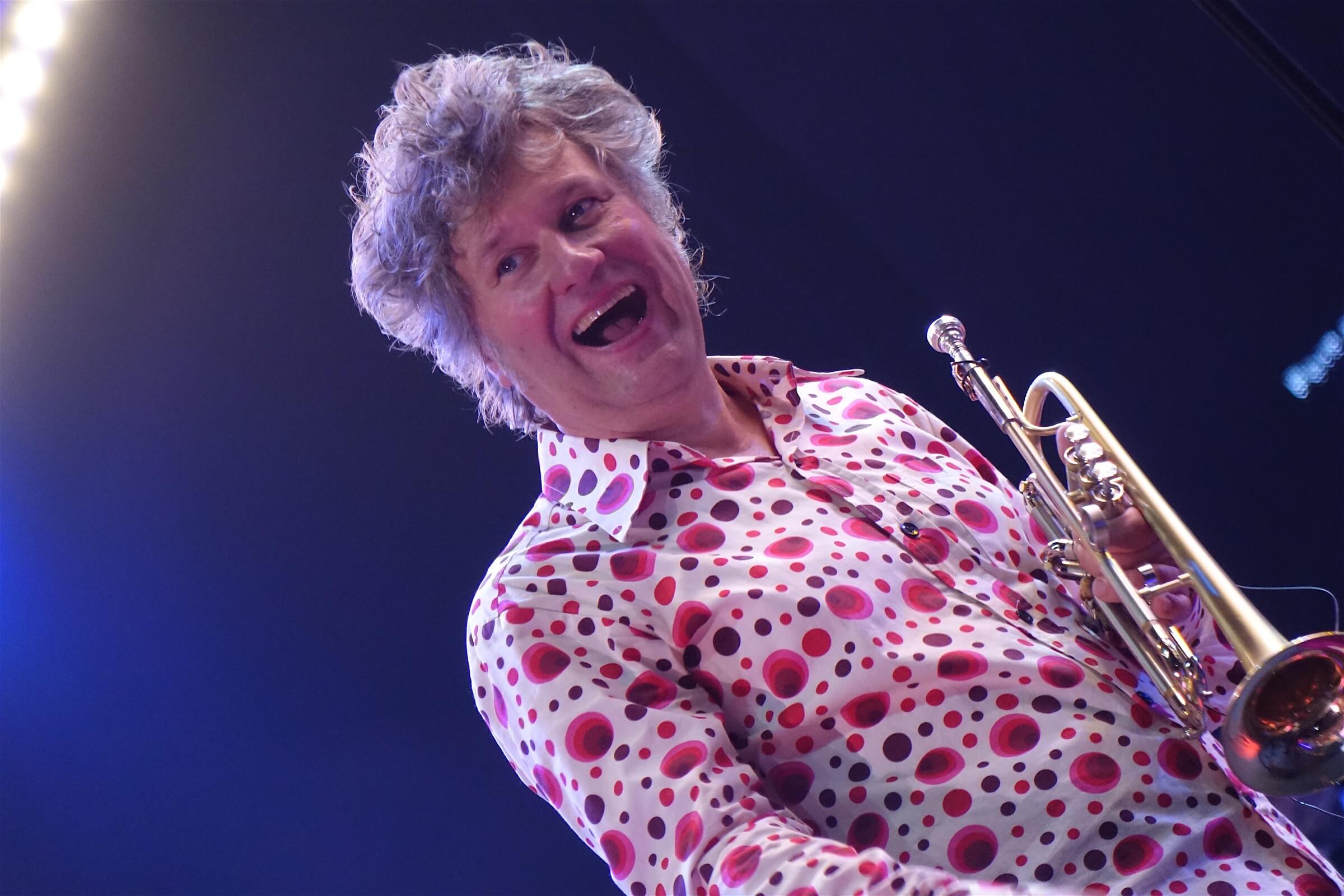 Lunchconcert Eric Vloeimans & Jeroen van Vliet