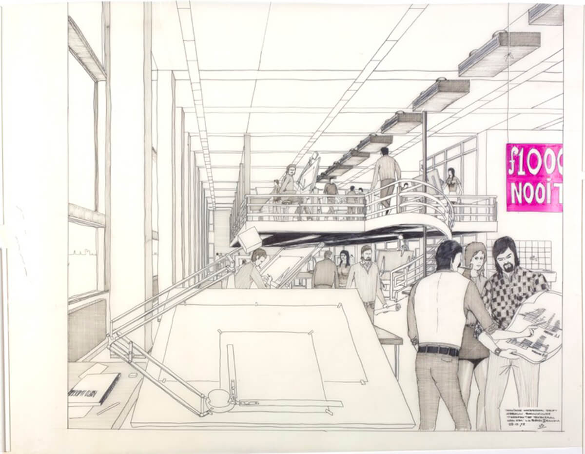 The Tools of the Architect