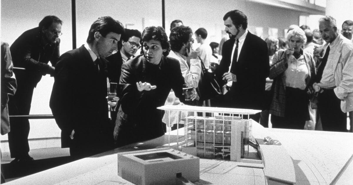 The NAi Effect - Creating Architecture Culture