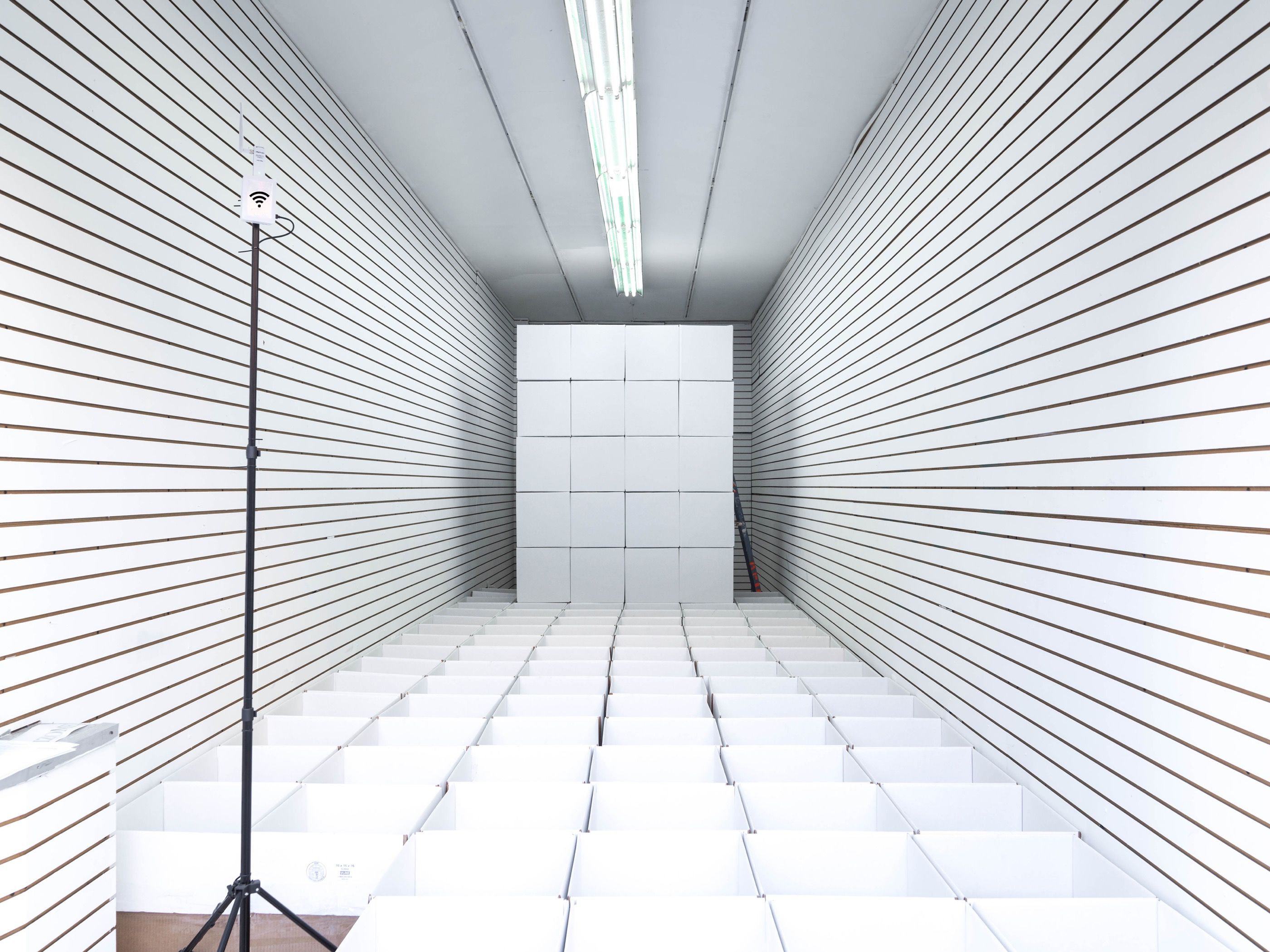 Screen Spaces