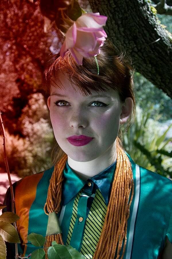 The Dreamy Go-getter Optimism of Liselore Frowijn