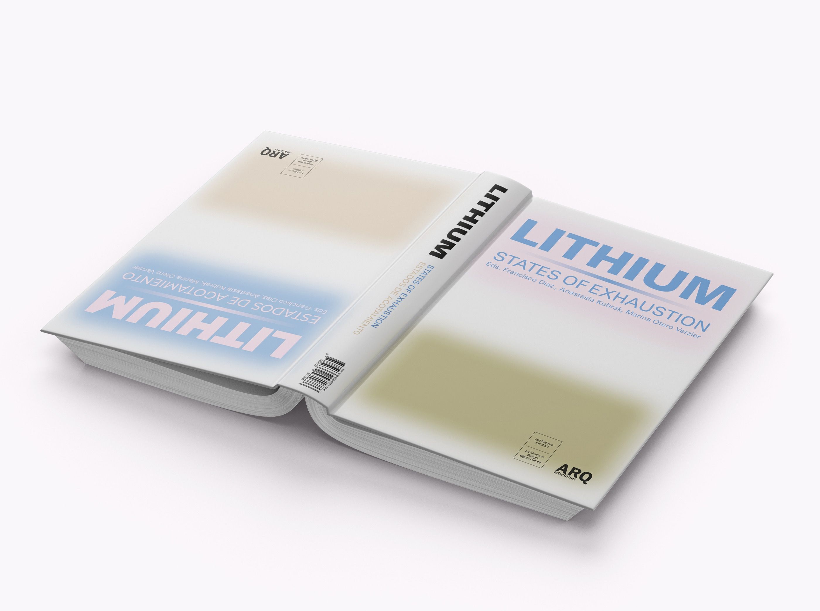 Publication: Lithium. States of Exhaustion