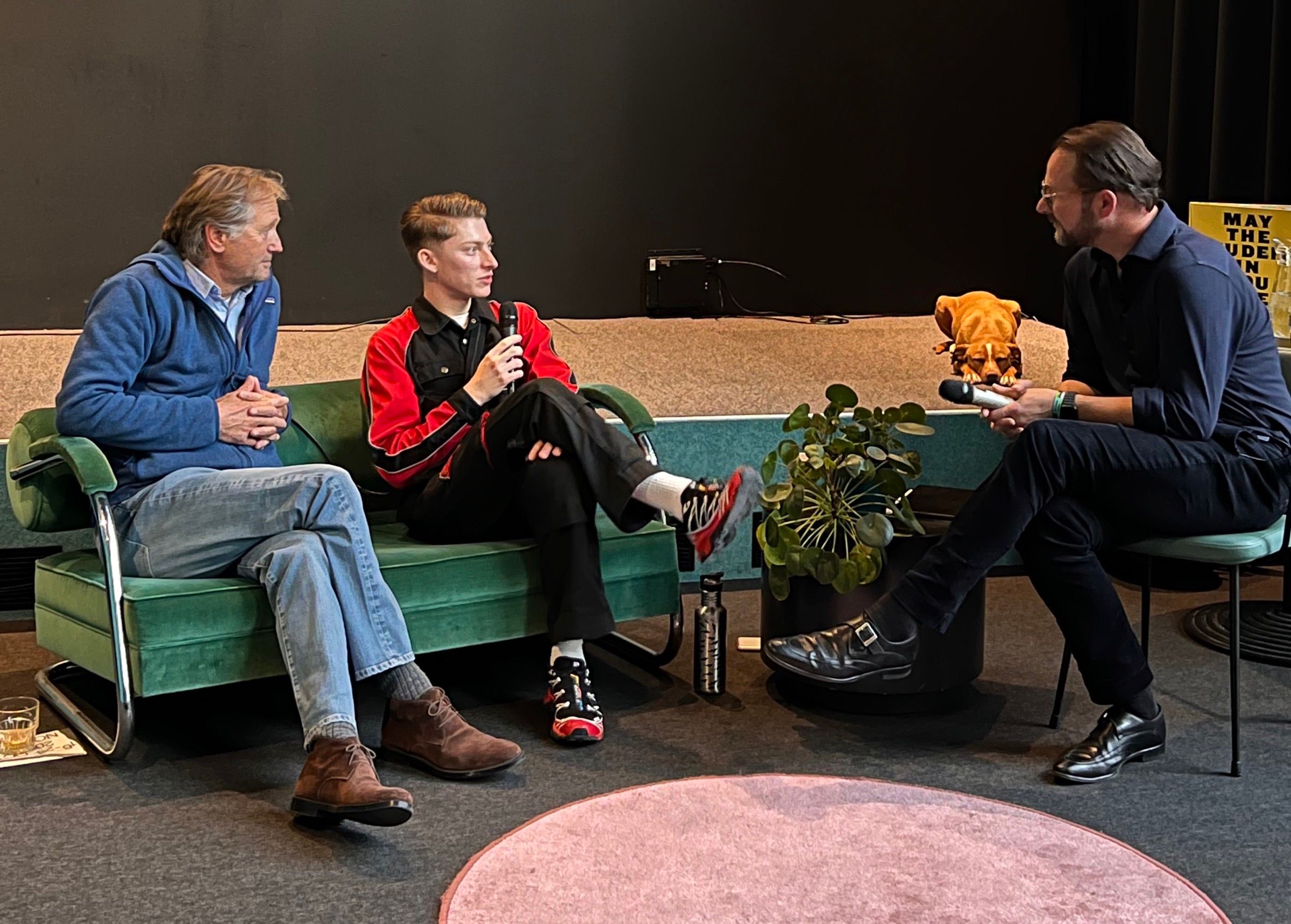 Internationaal Bezoekersprogramma 2021