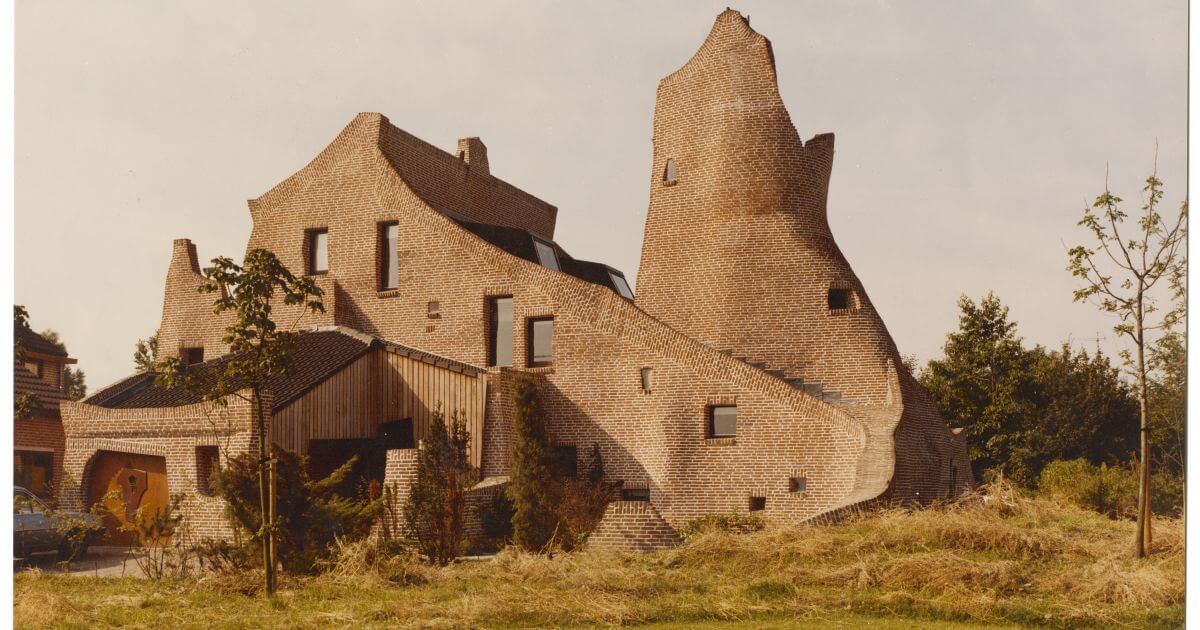 Acquisition and inventory Alberts and Van Huut archive