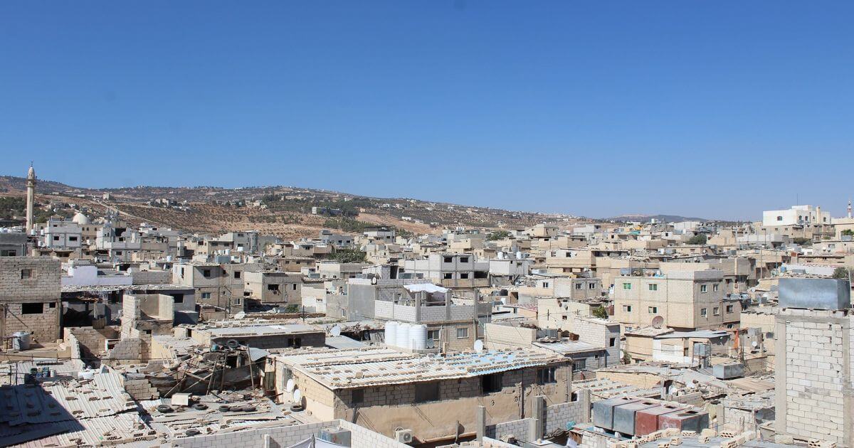 Disarming Design from Palestine in co-creation with Gaza kamp Jerash