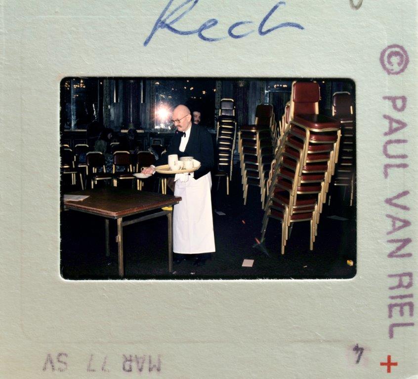 Collected By Paul van Riel