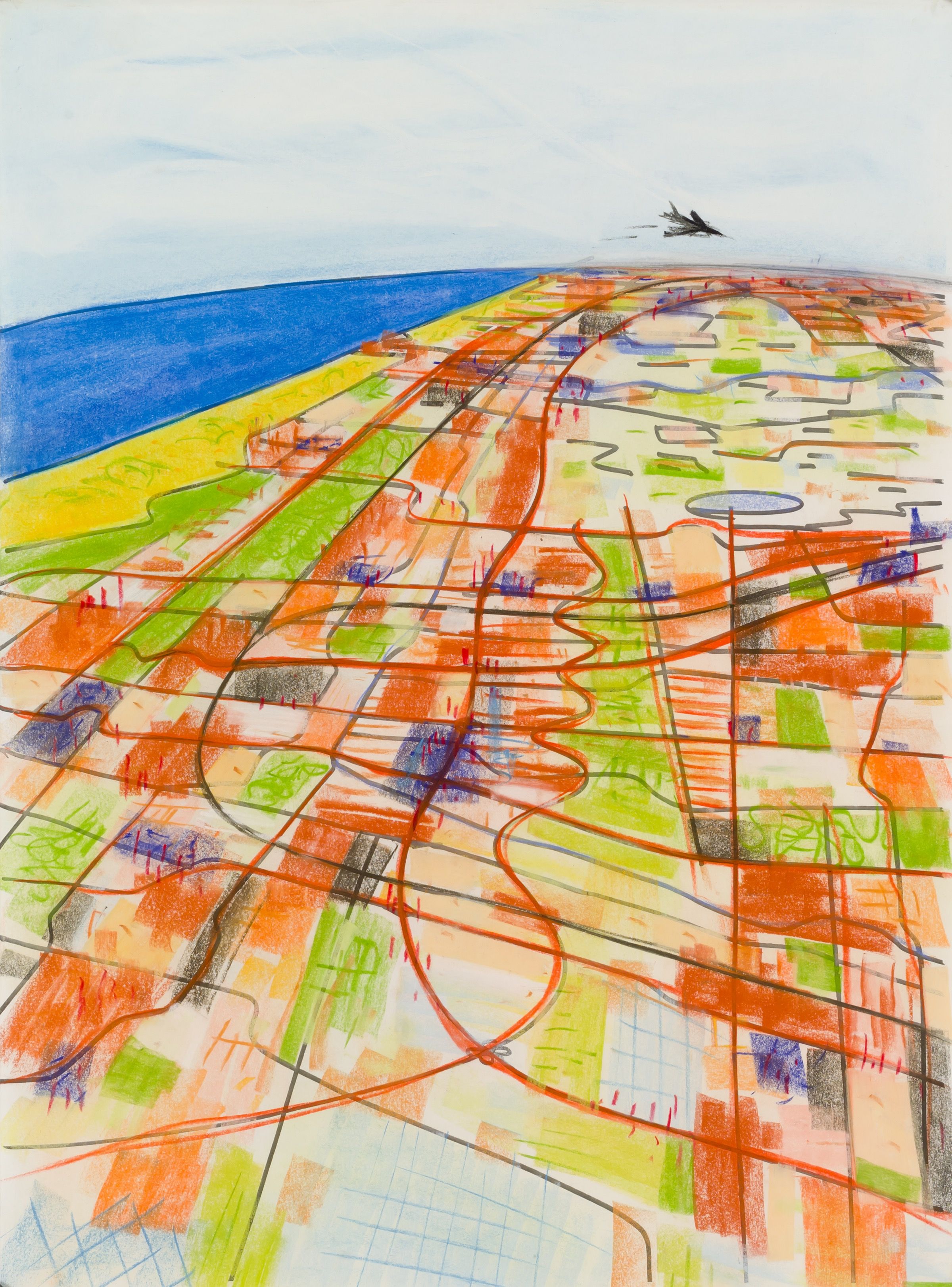 Patchwork Metropolis