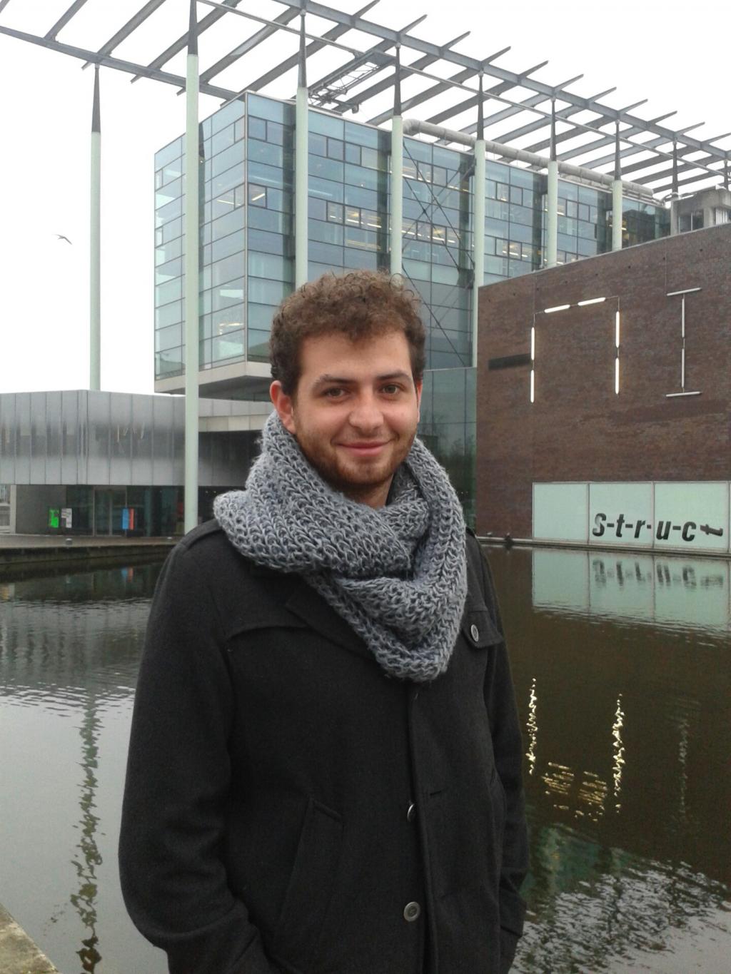 Nicolás Valencia (CHL) / December 2014