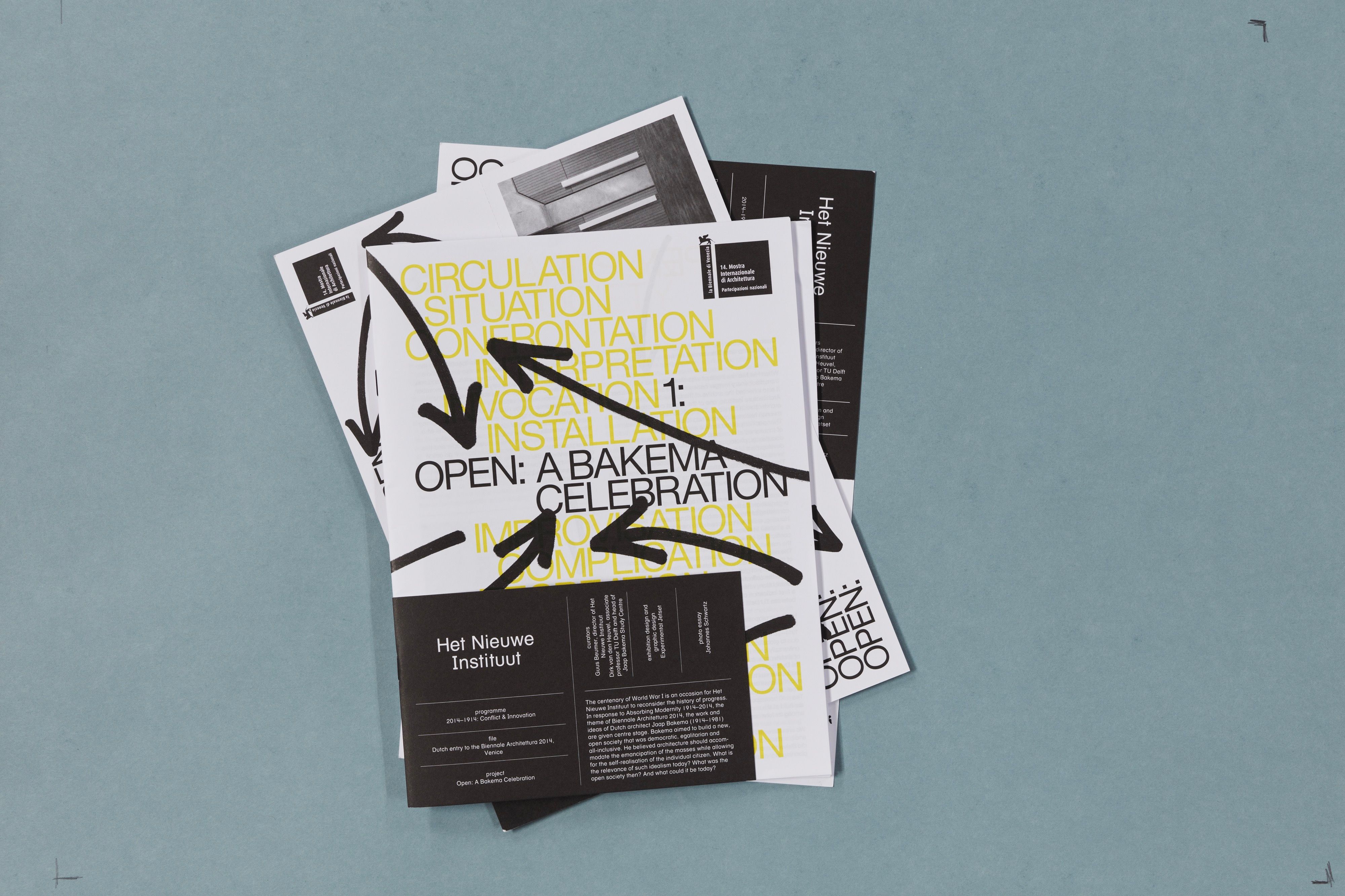 Experimental Jetset