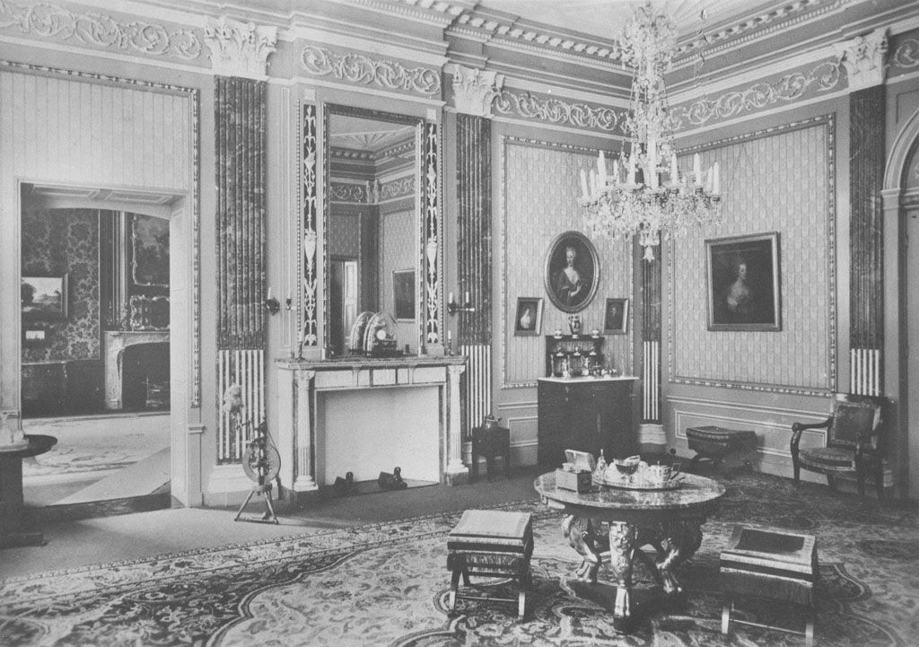 Period Rooms