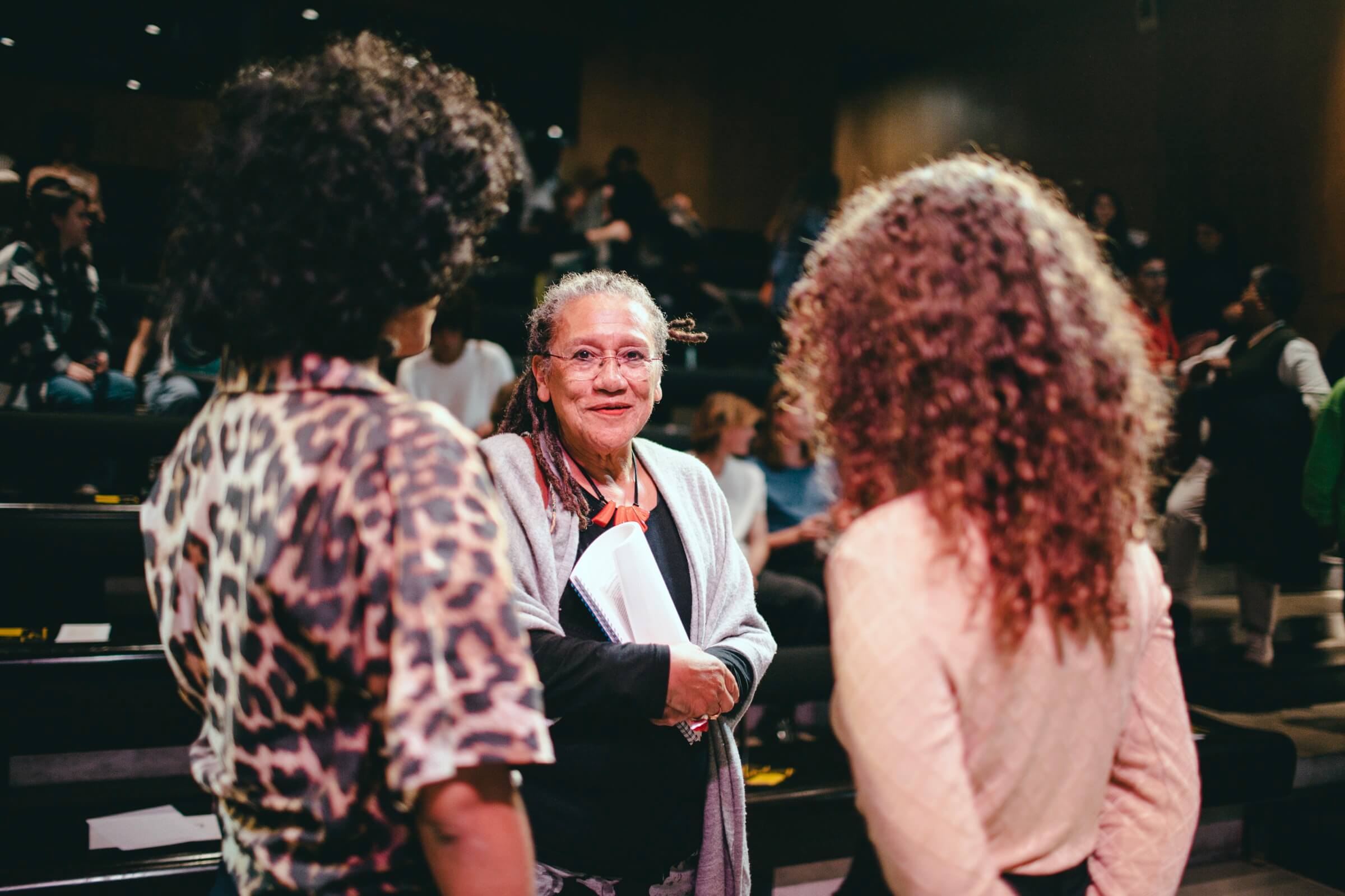 Recap Feminist Assembly Month