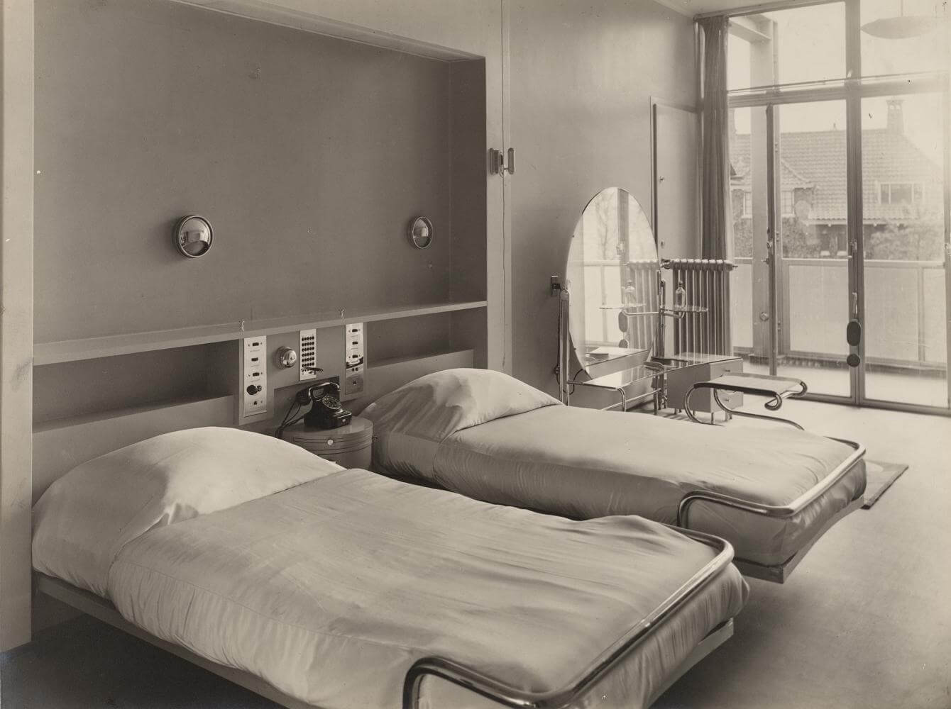 Dutch functionalism | Sonneveld House