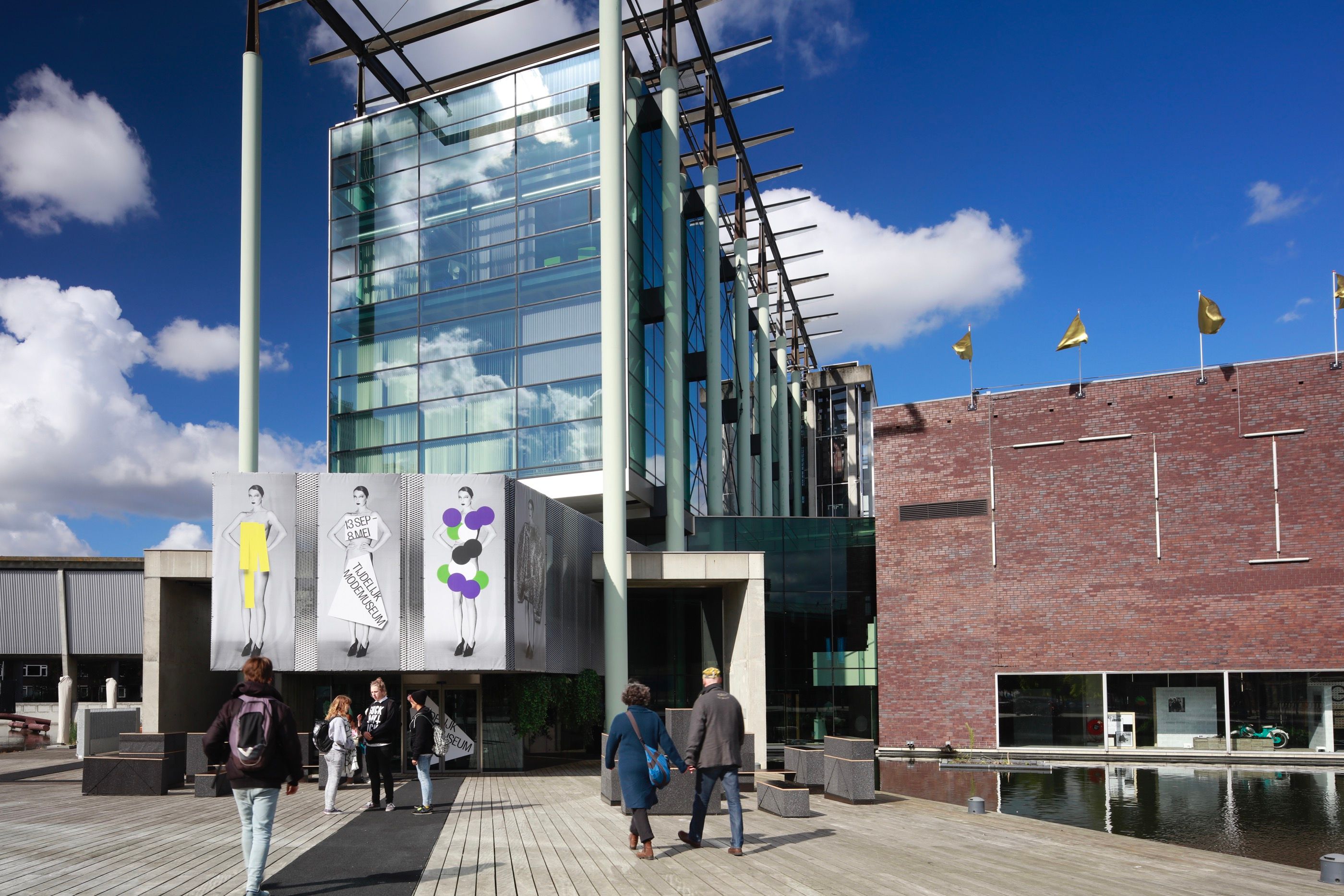 Guus Beumer over Tijdelijk Modemuseum