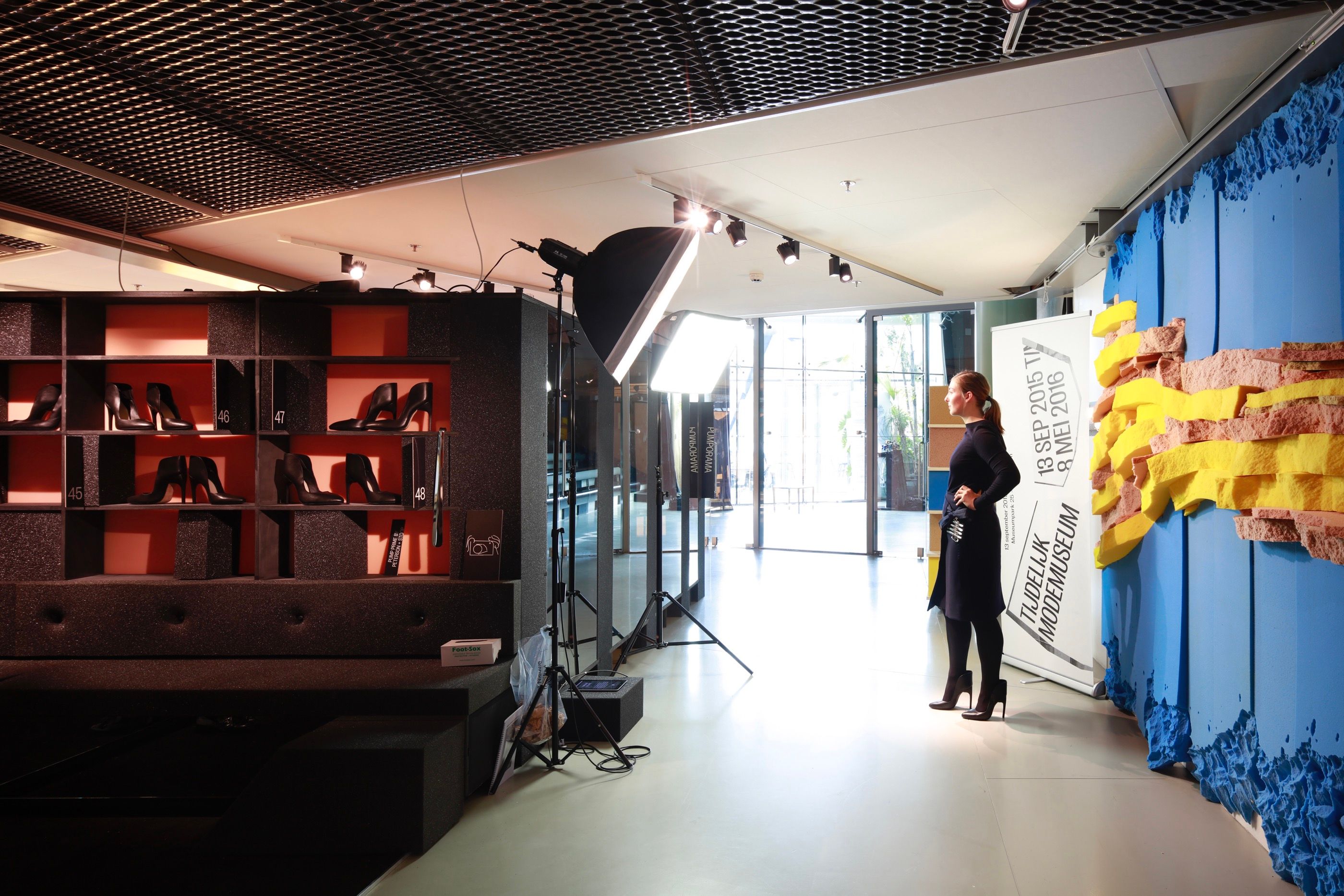 Guus Beumer on the Temporary Fashion Museum
